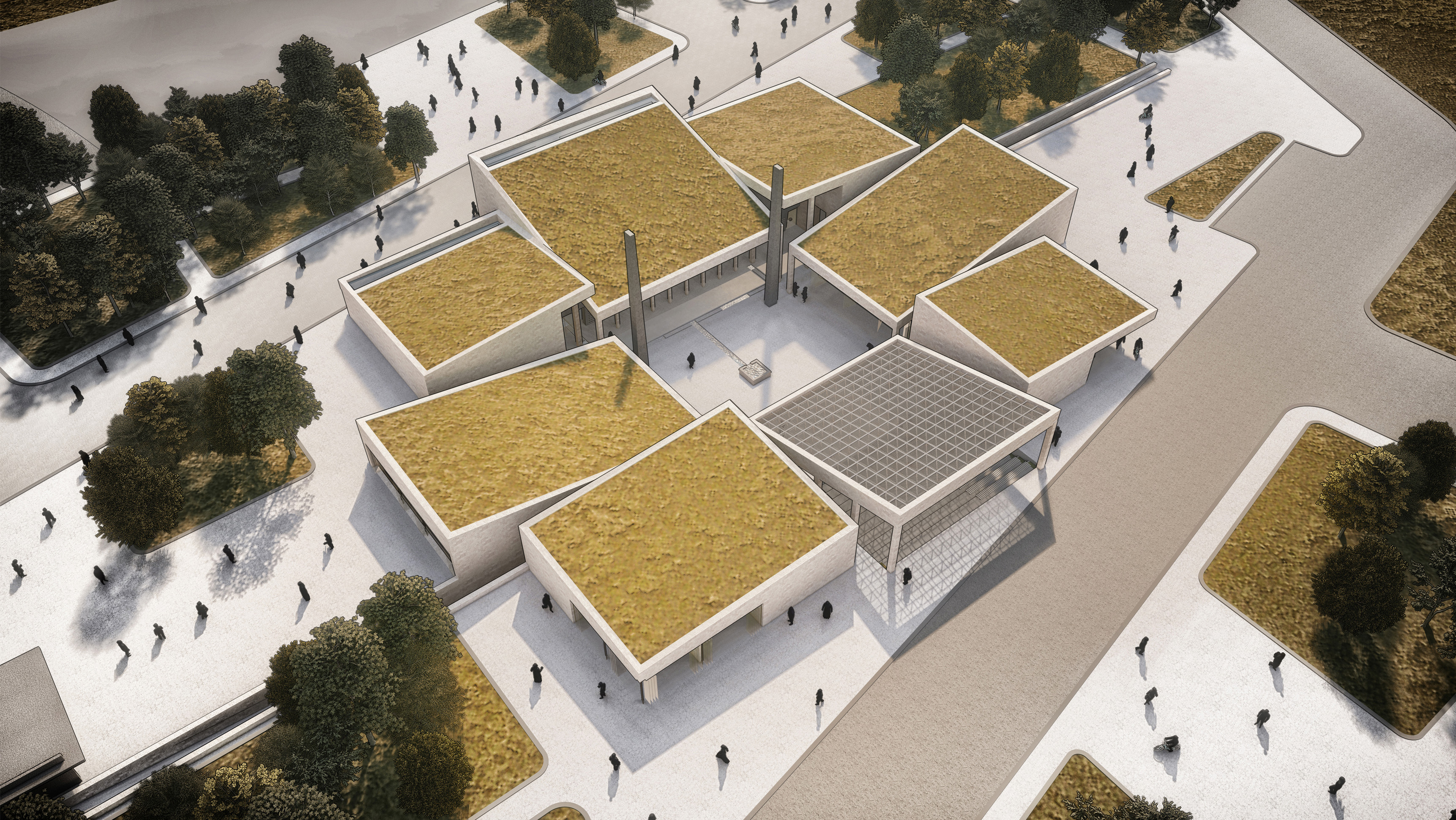 T.O.K.I. Mosque Prototype by NODE Studio - Architizer