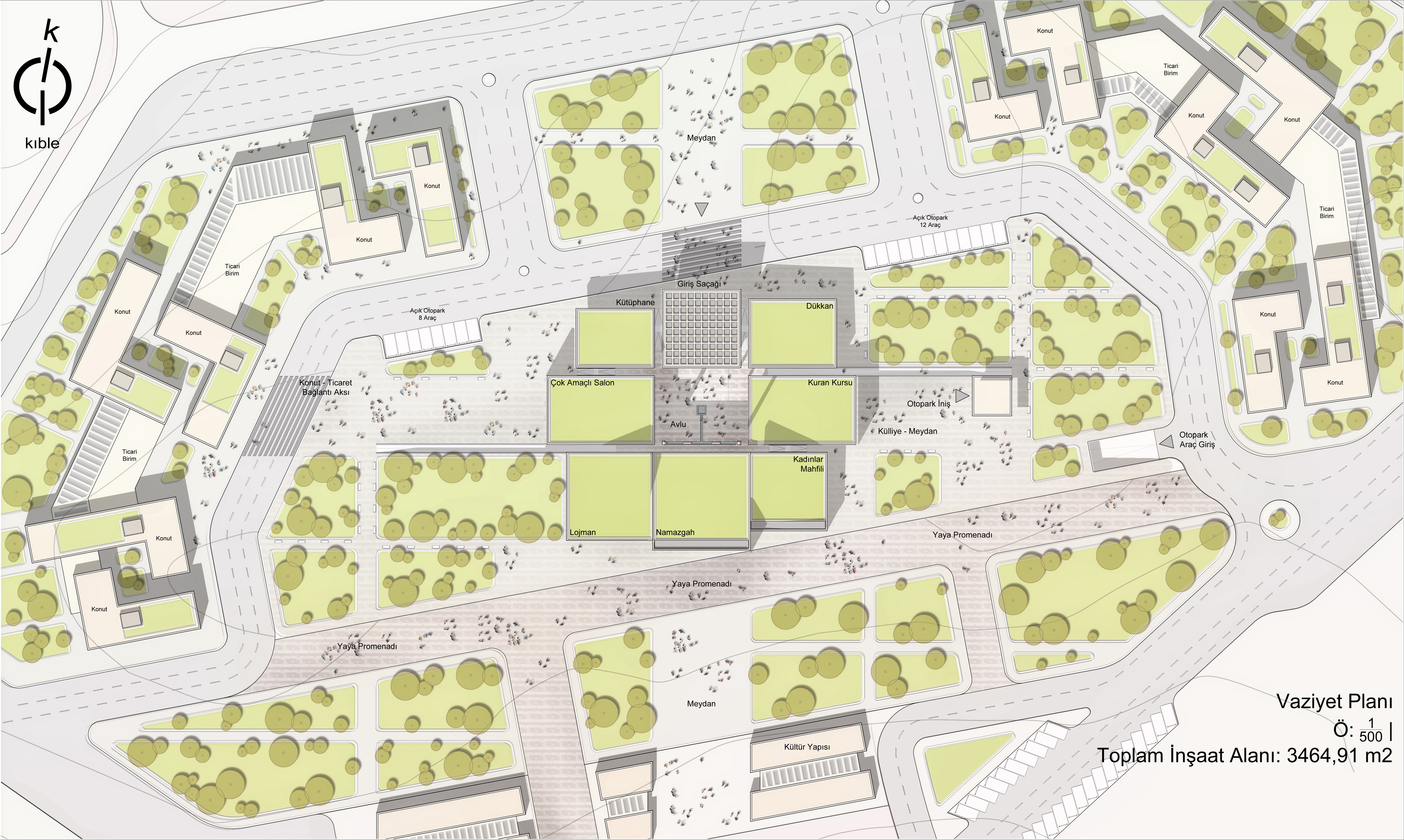 T.O.K.I. Mosque Prototype by NODE Studio - Architizer