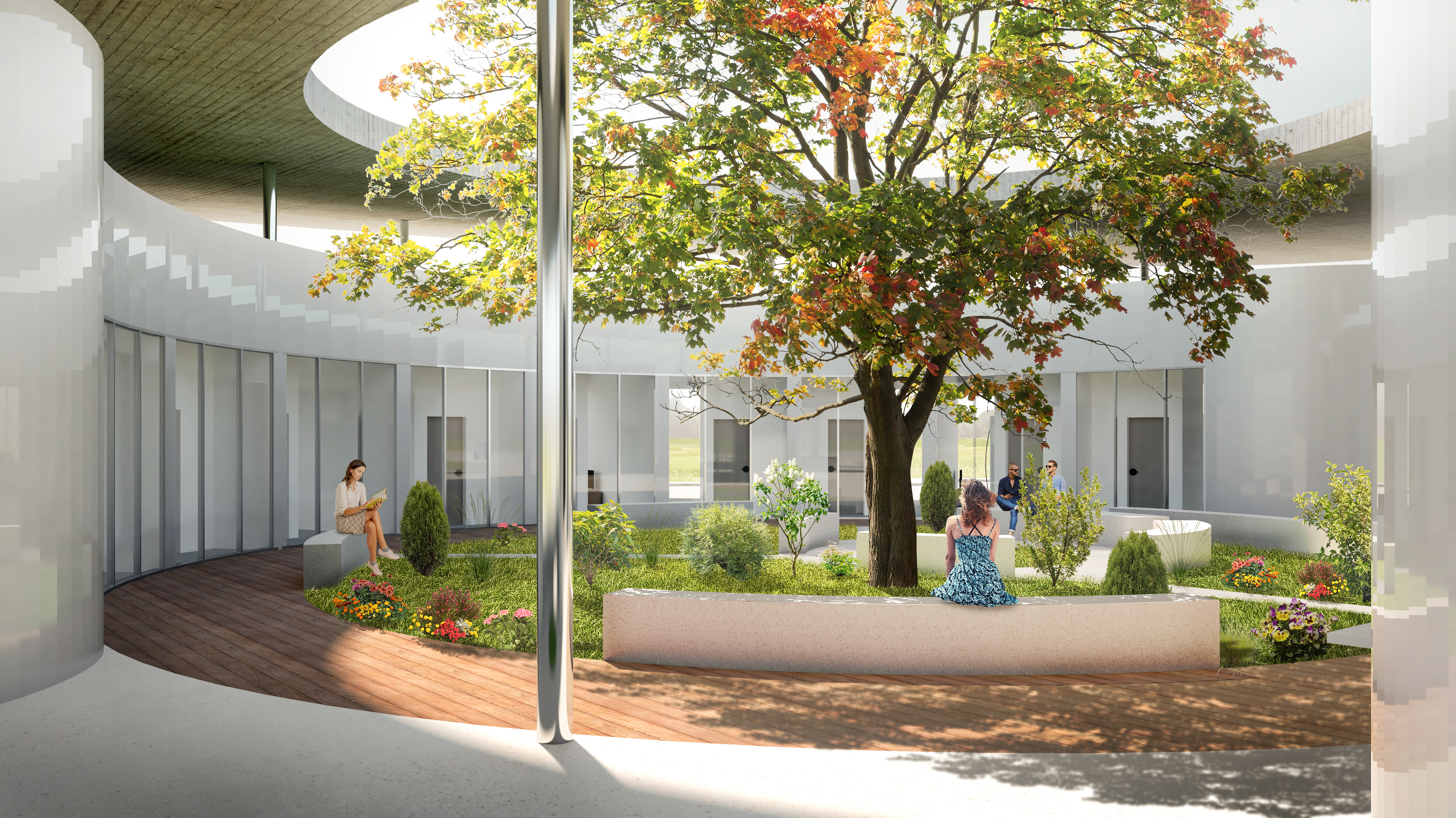 Armatec Energy Electric Vehicle Charging Station by NODE Studio ...