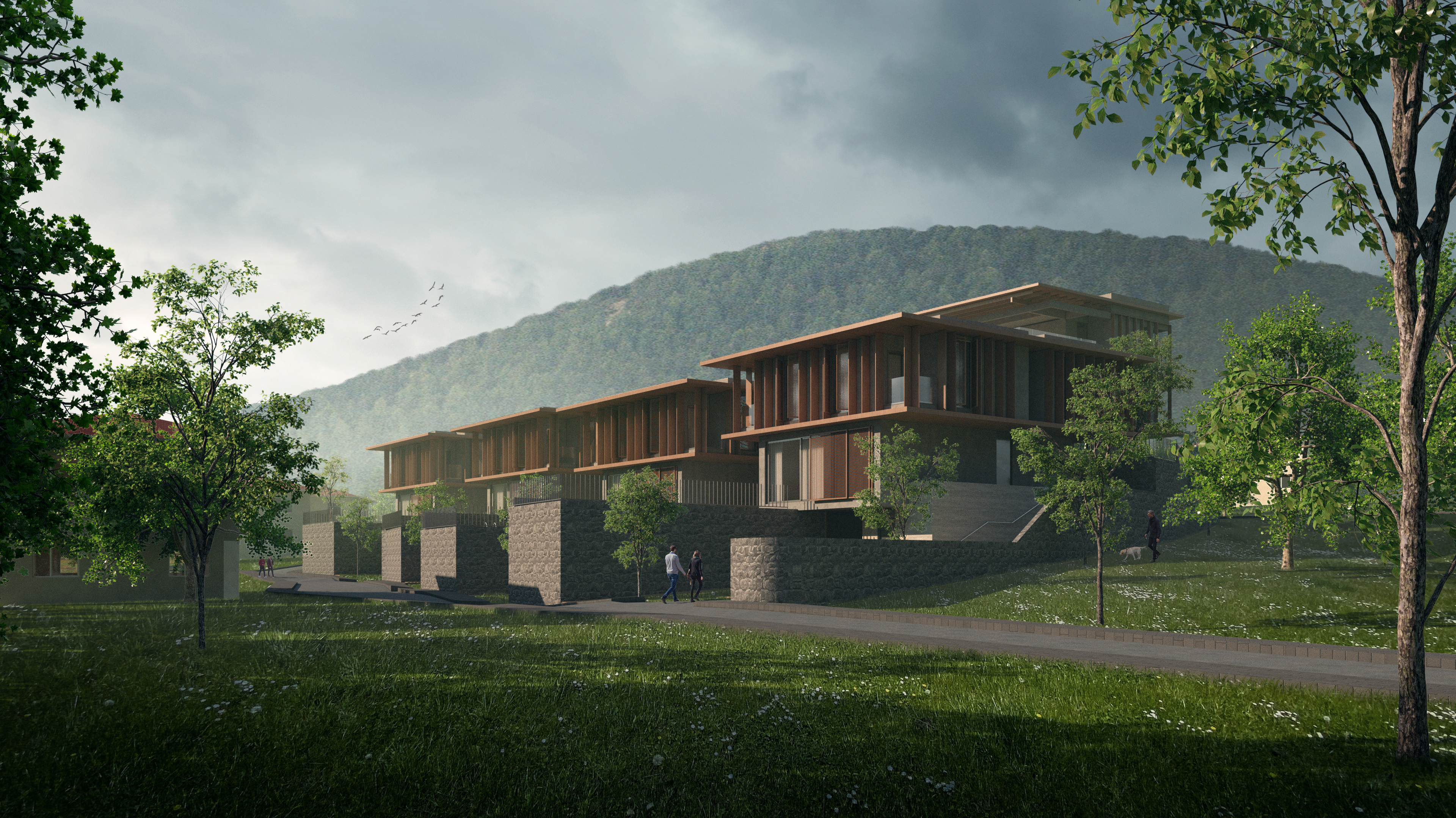 Bulancak Villa by NODE Studio - Architizer