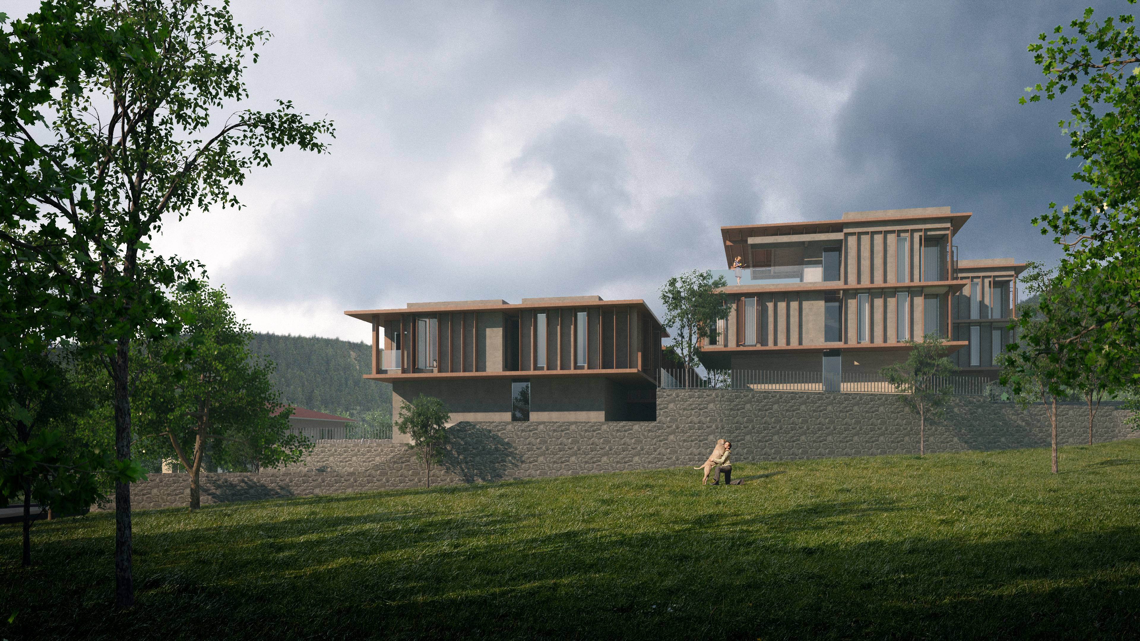 Bulancak Villa by NODE Studio - Architizer