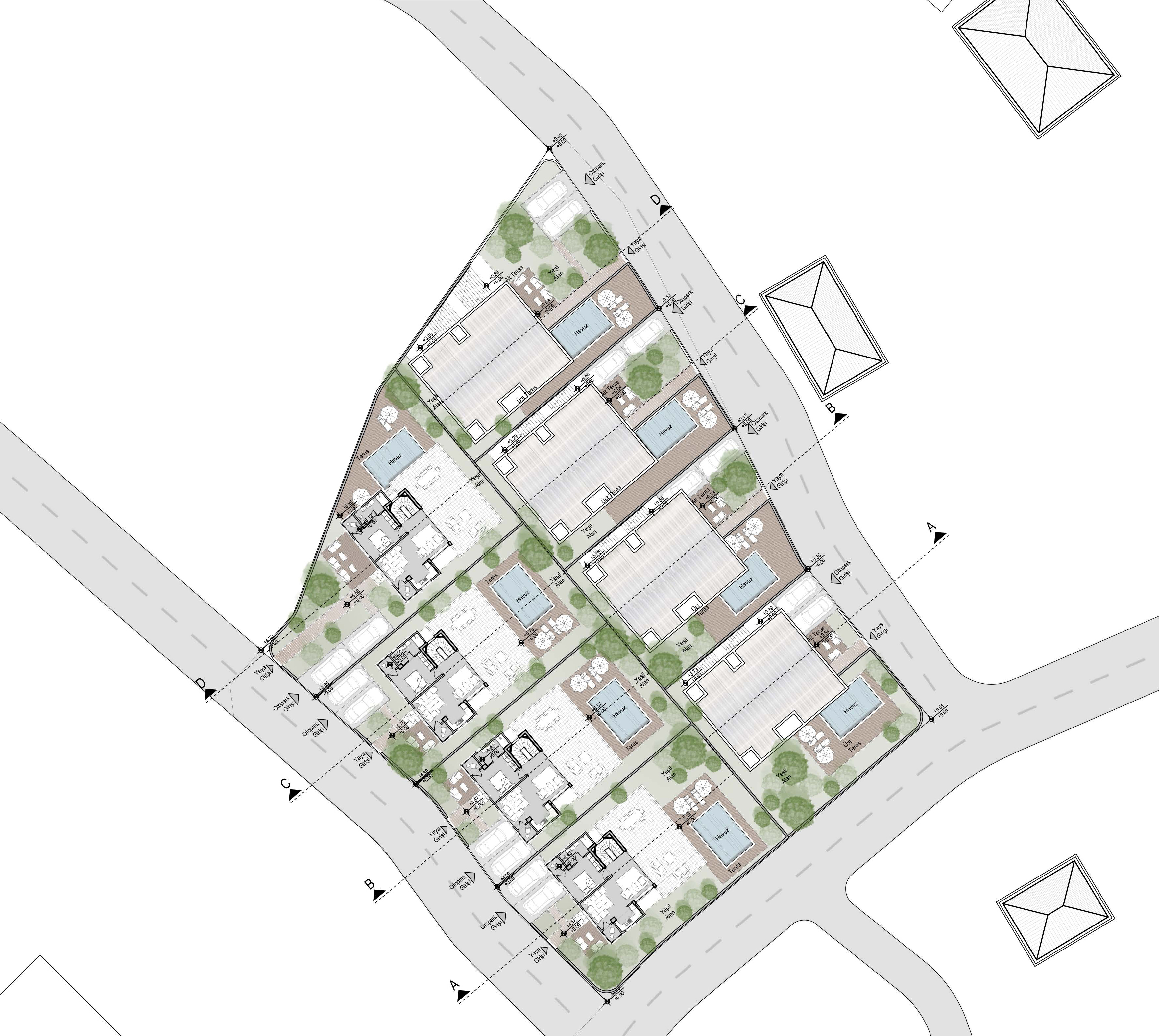 Bulancak Villa by NODE Studio - Architizer