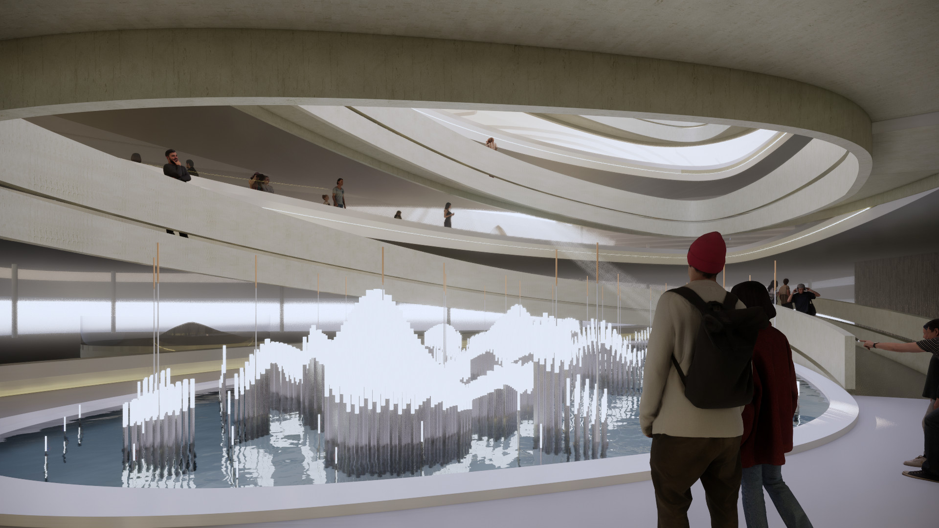 Truong Sa Museum by XMArchitect - Architizer