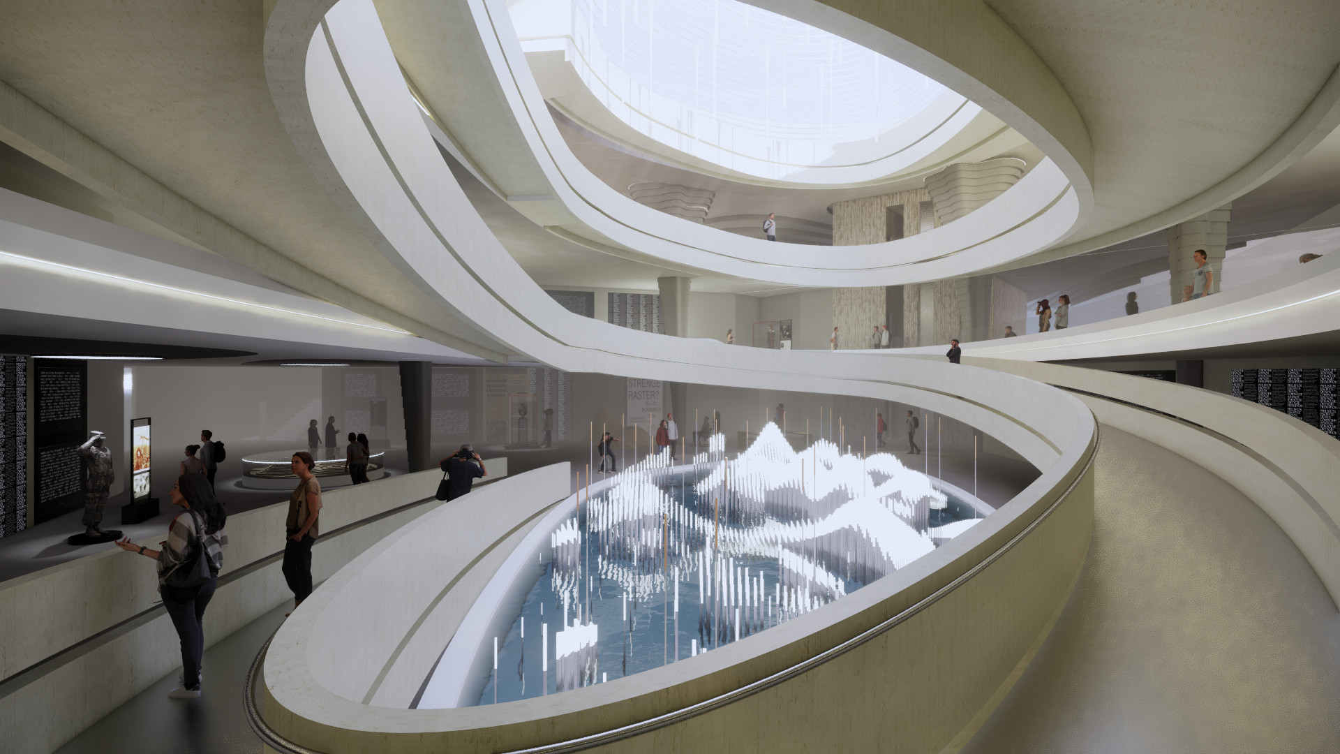 Truong Sa Museum by XMArchitect - Architizer