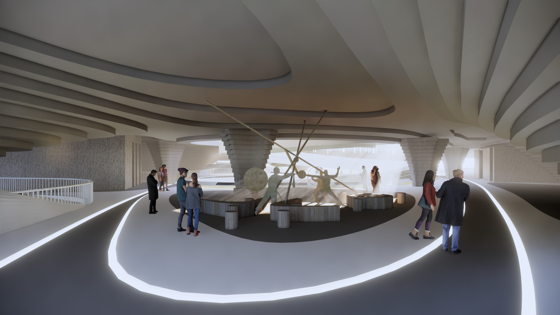 Truong Sa Museum by XMArchitect - Architizer