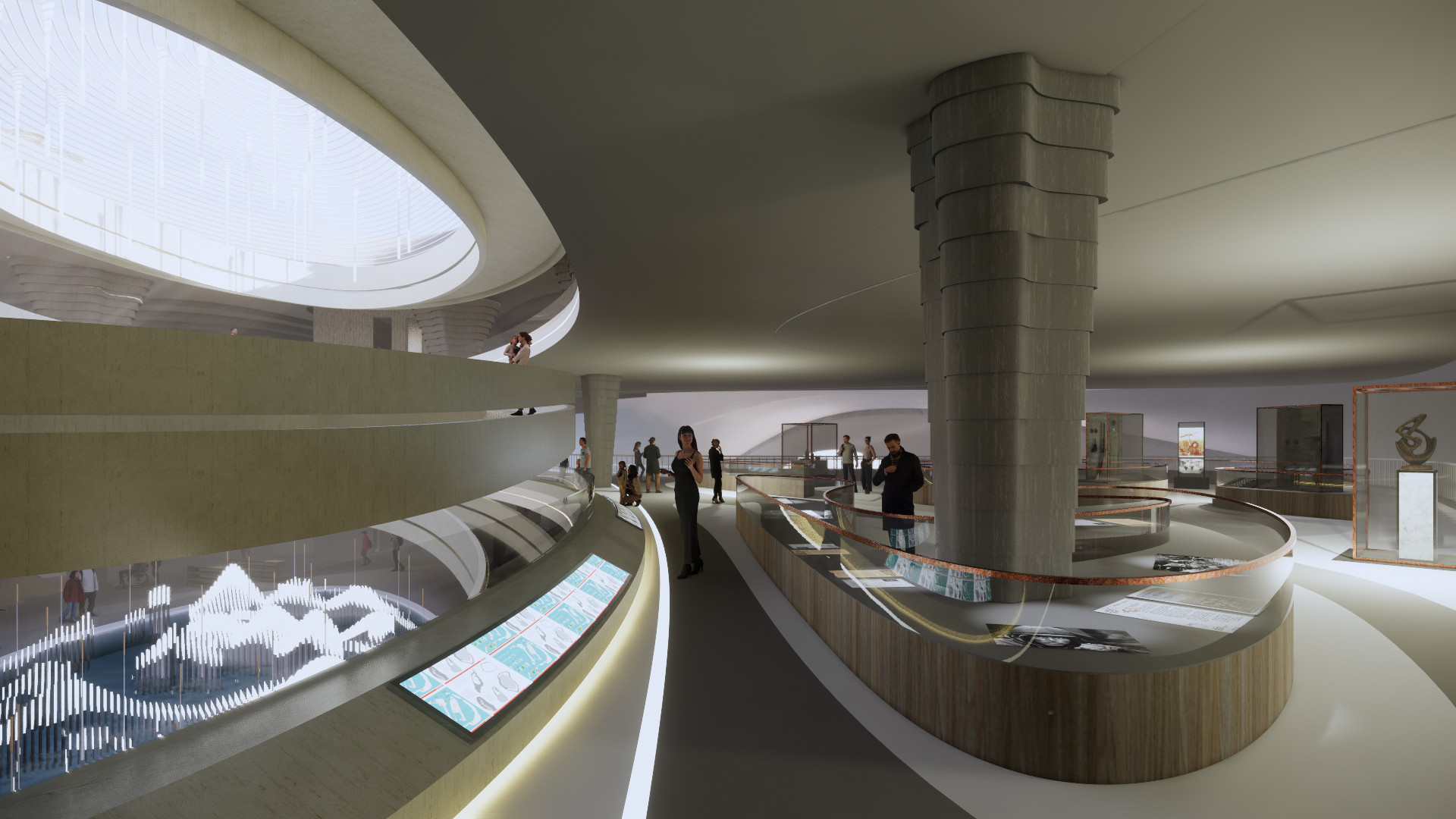 Truong Sa Museum by XMArchitect - Architizer