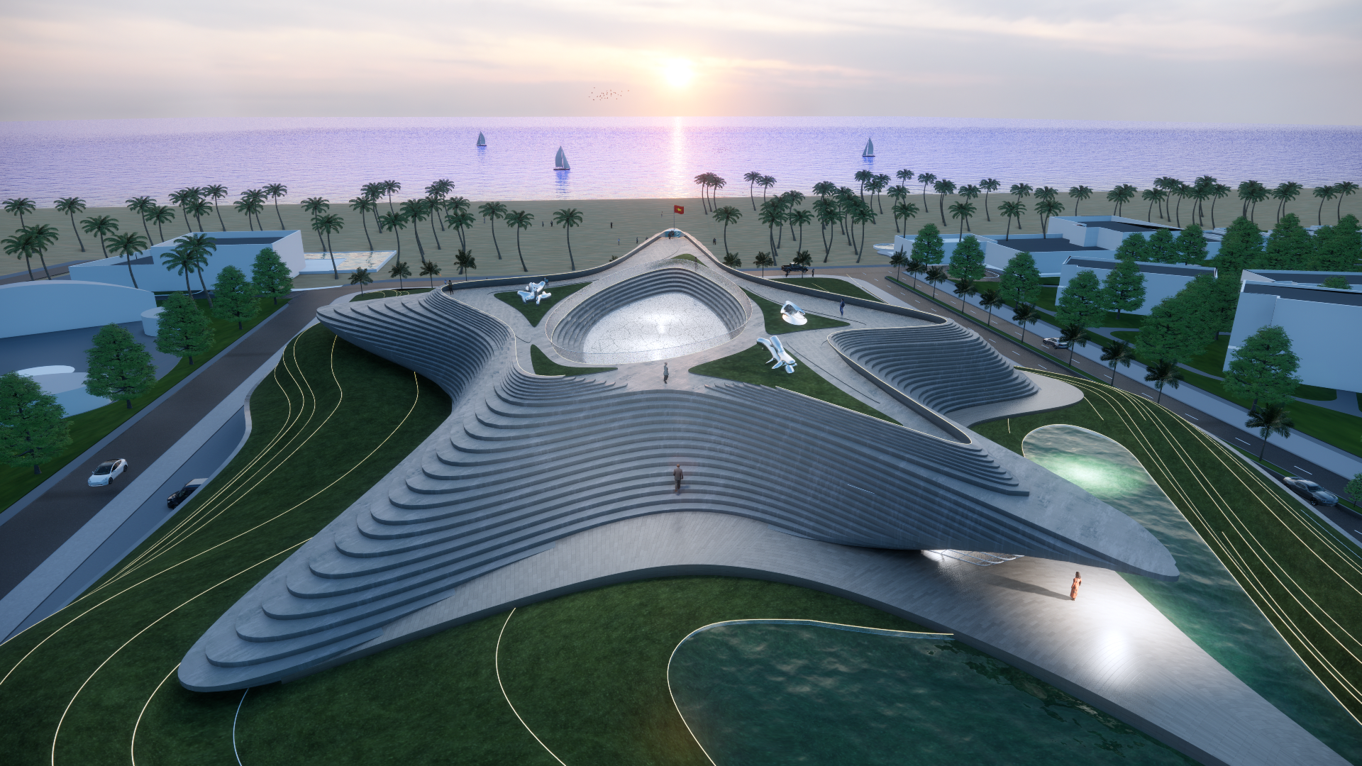 Truong Sa Museum by XMArchitect - Architizer