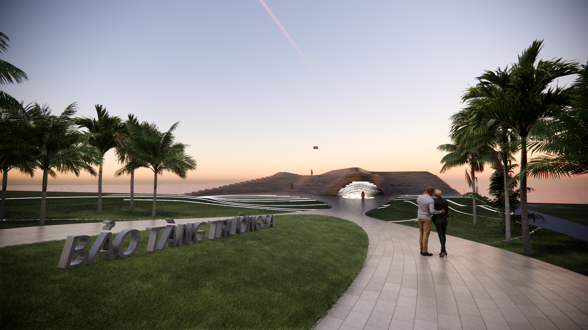 Truong Sa Museum by XMArchitect - Architizer