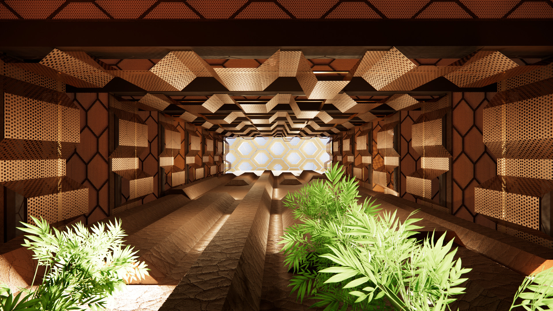 Stone Plate Hotel by XMArchitect - Architizer