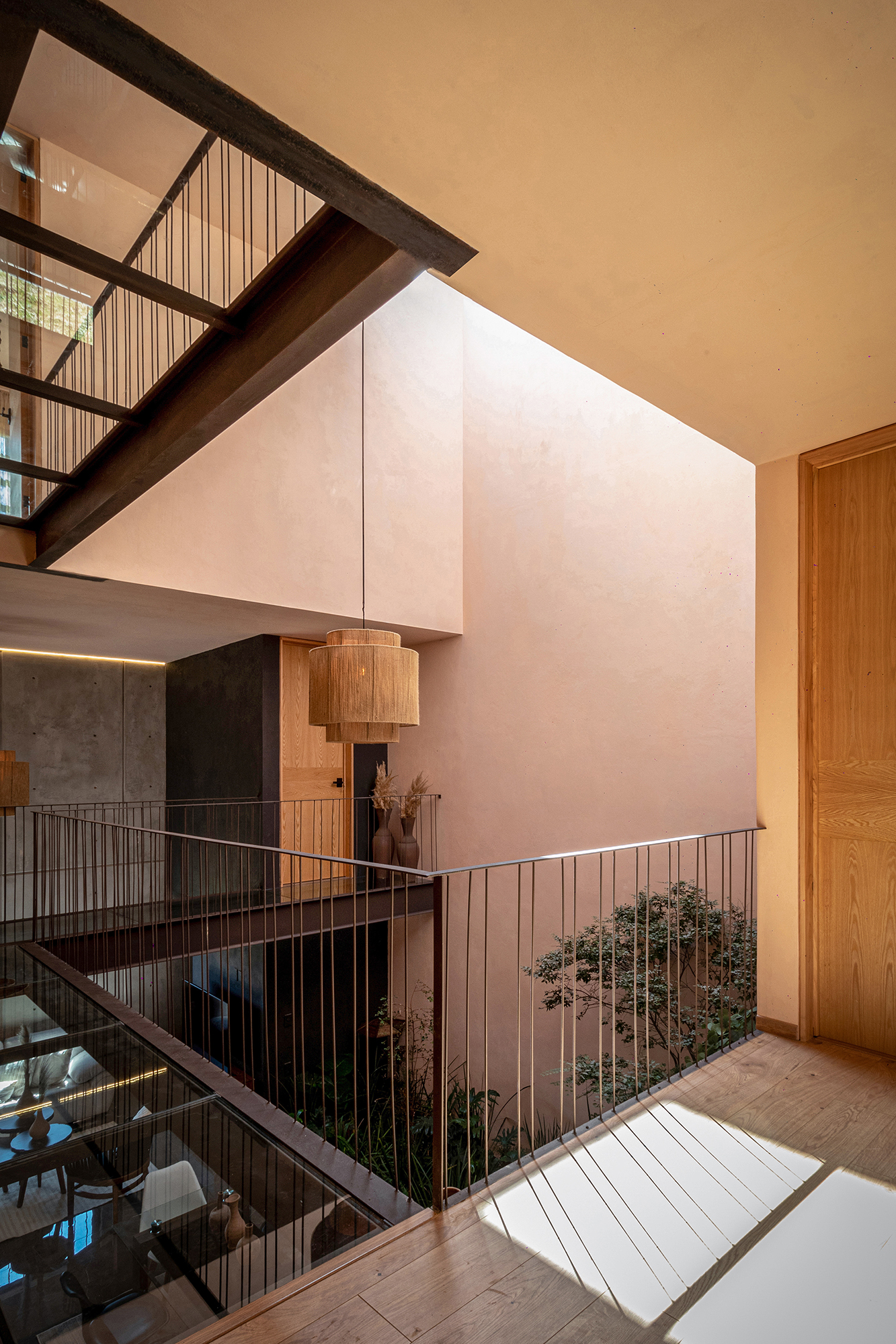 Pedregal 09 House by 21arquitectos - Architizer