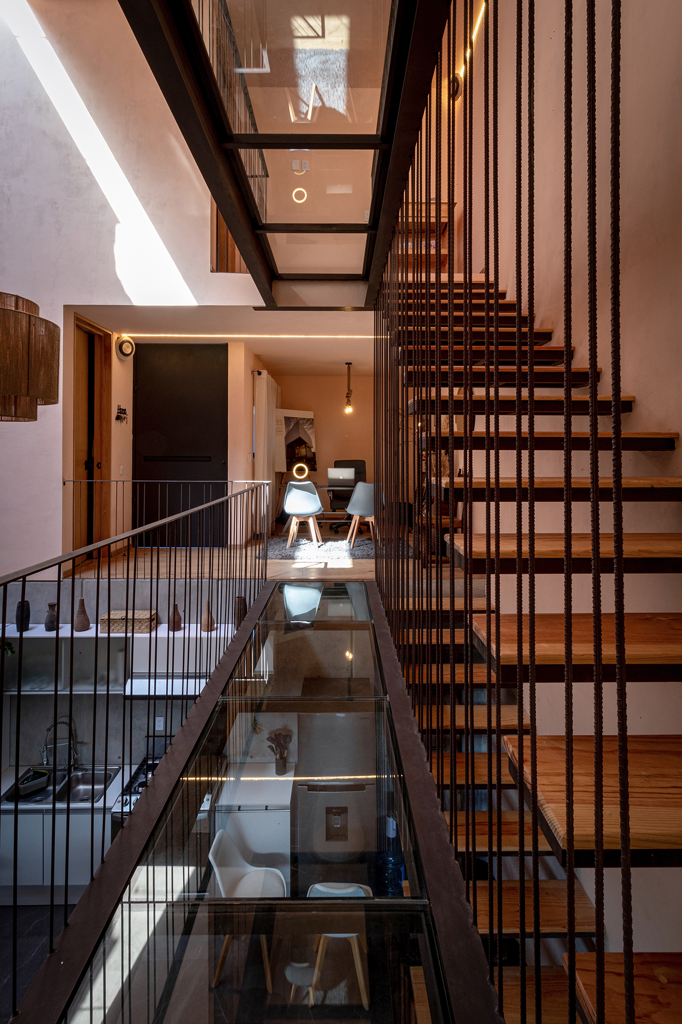 Pedregal 09 House by 21arquitectos - Architizer