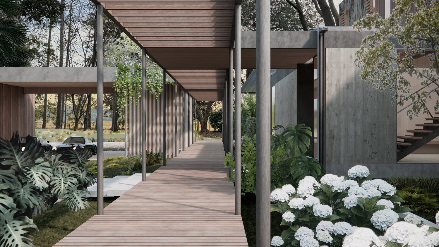 Tidesong May River by Wittman Estes - Architizer