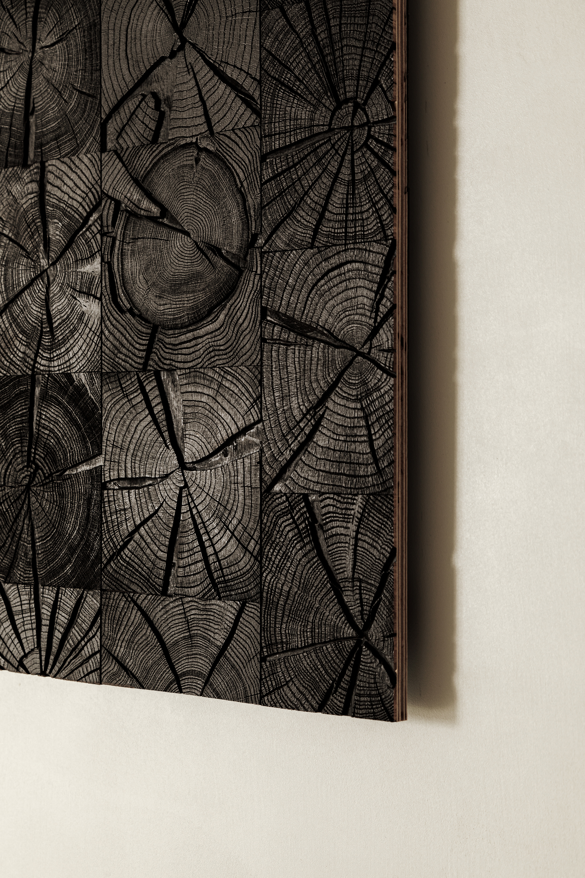 Wood Gallery by TSPACE DESIGN by Design Aesthetics - Architizer