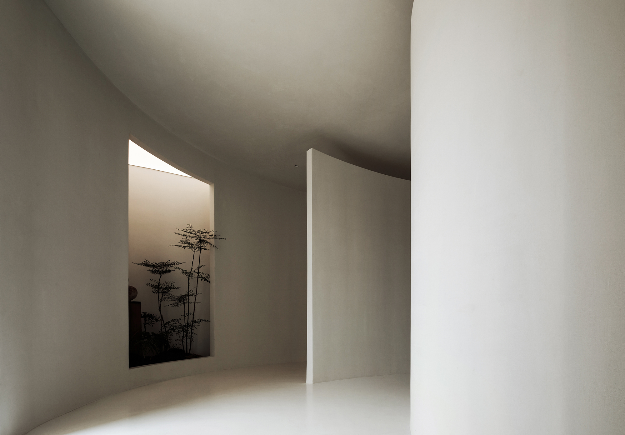 Wood Gallery by TSPACE DESIGN by Design Aesthetics - Architizer