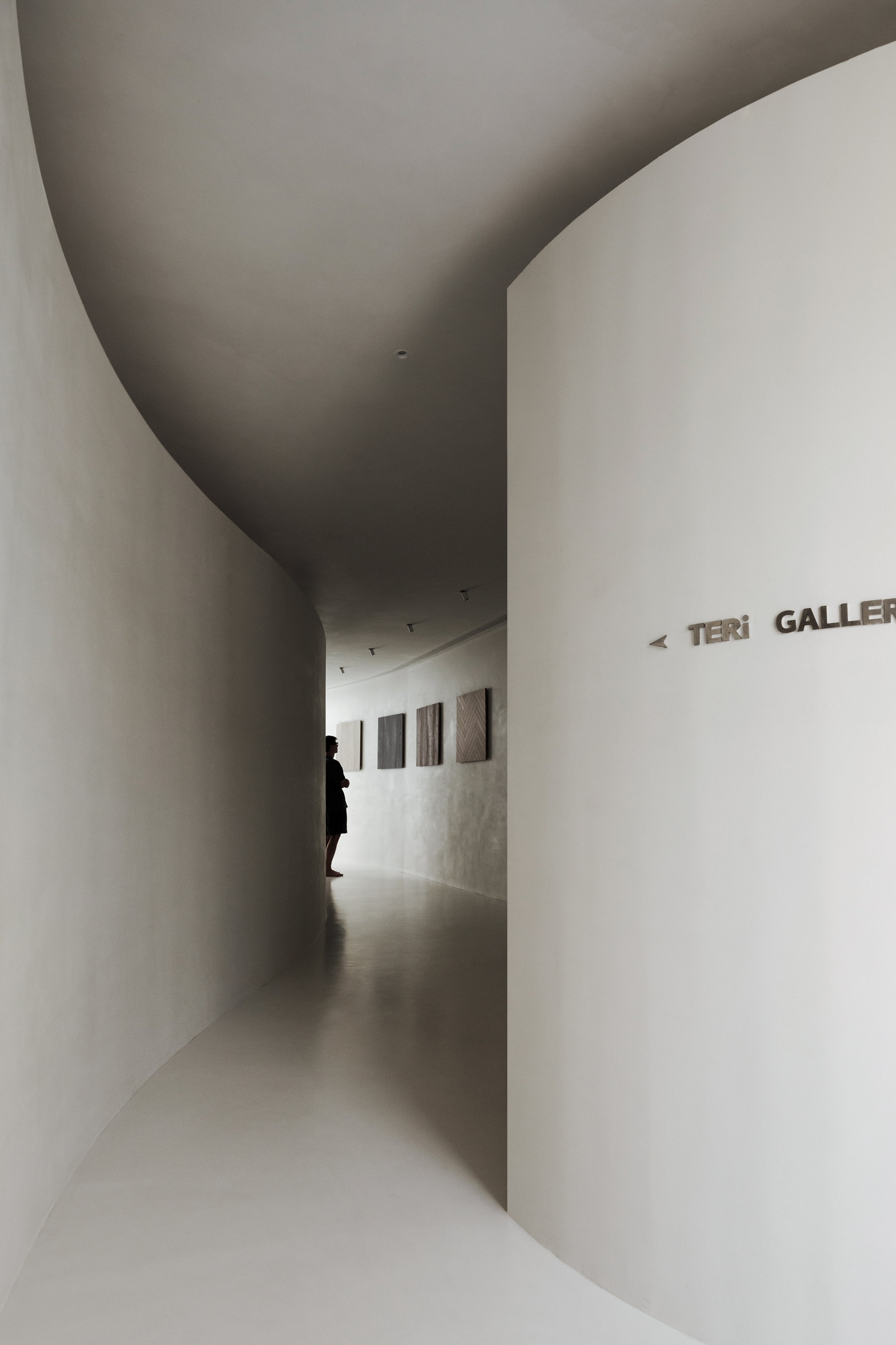 Wood Gallery by TSPACE DESIGN by Design Aesthetics - Architizer