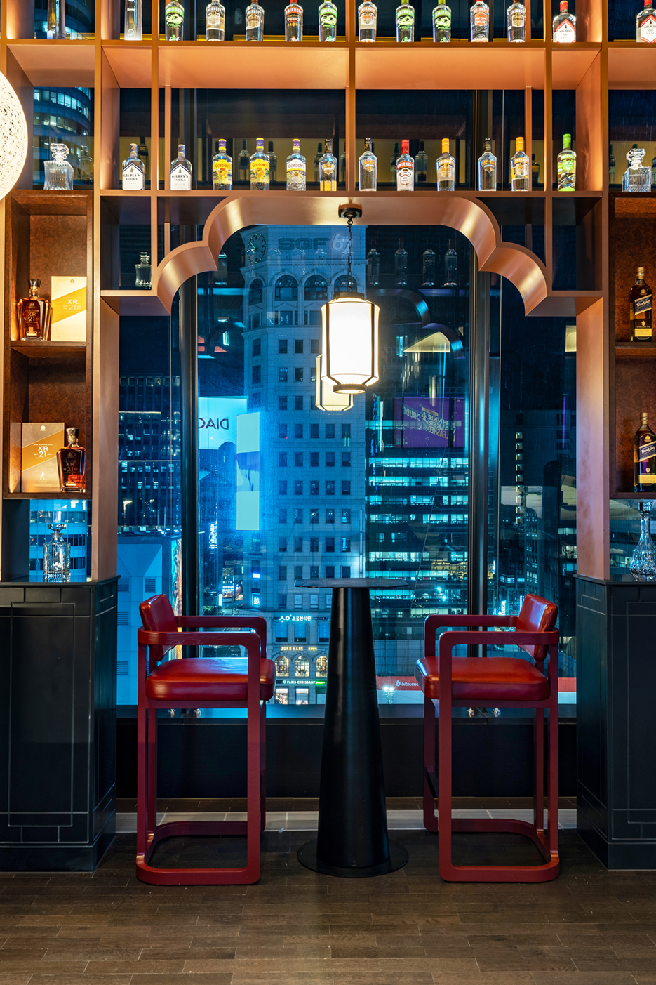 Diageo Seoul by orbit design studio - Architizer