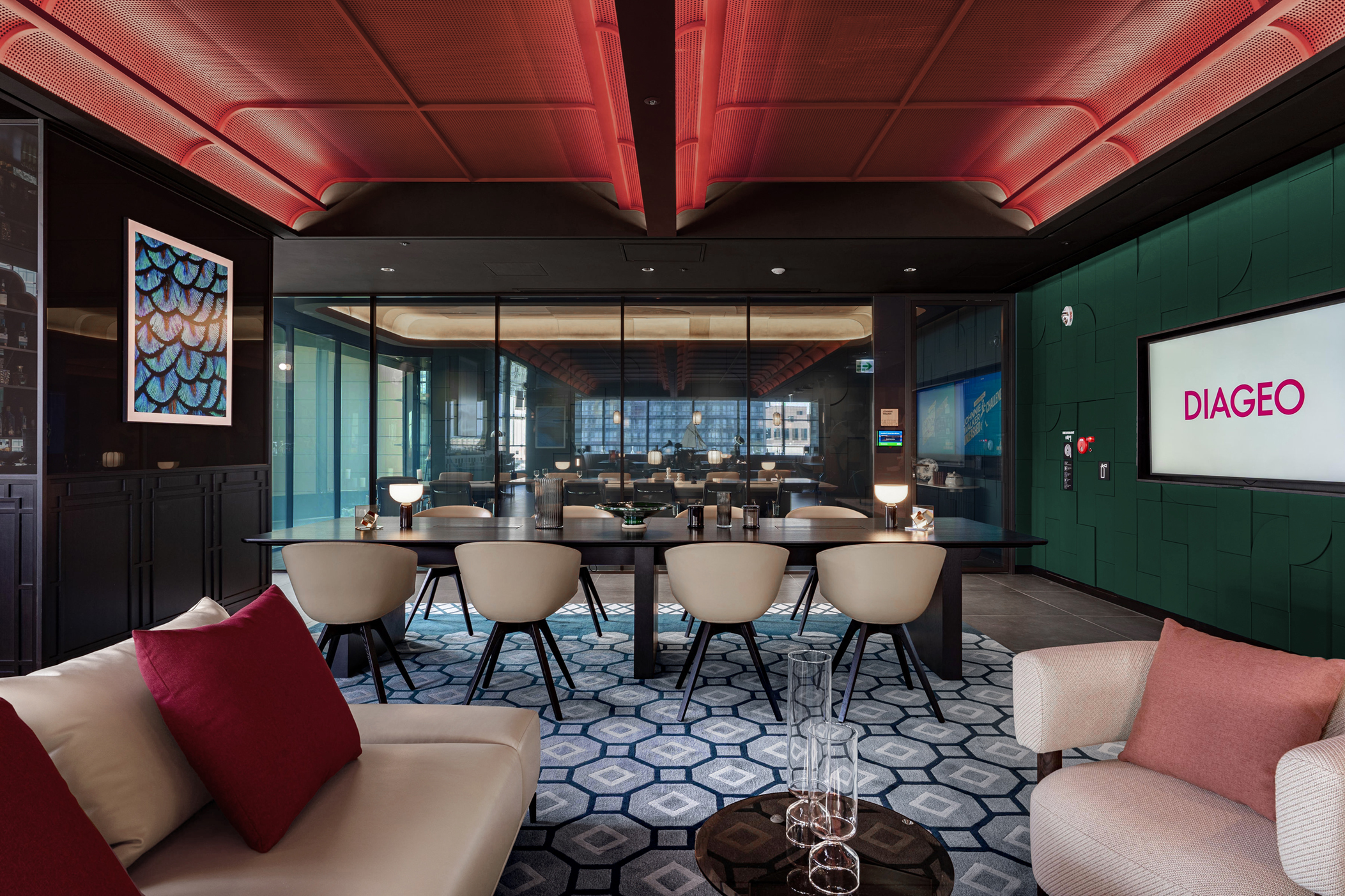 Diageo Seoul by orbit design studio - Architizer
