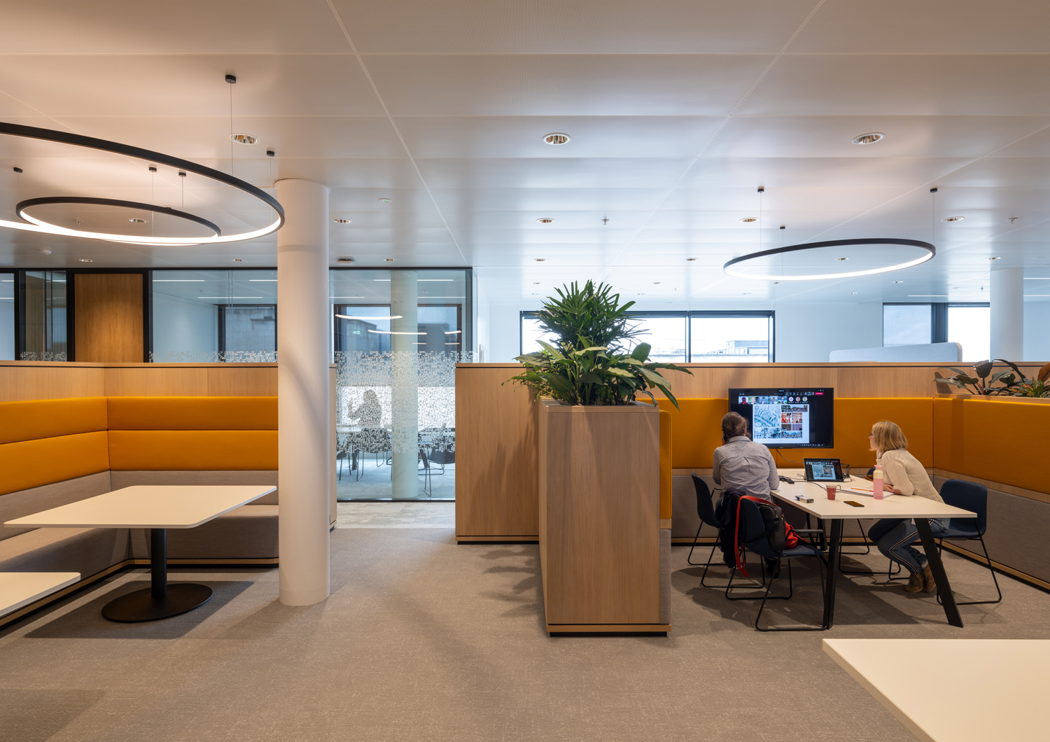 Heerlen City Hall and Municipal Offices by Mecanoo - Architizer