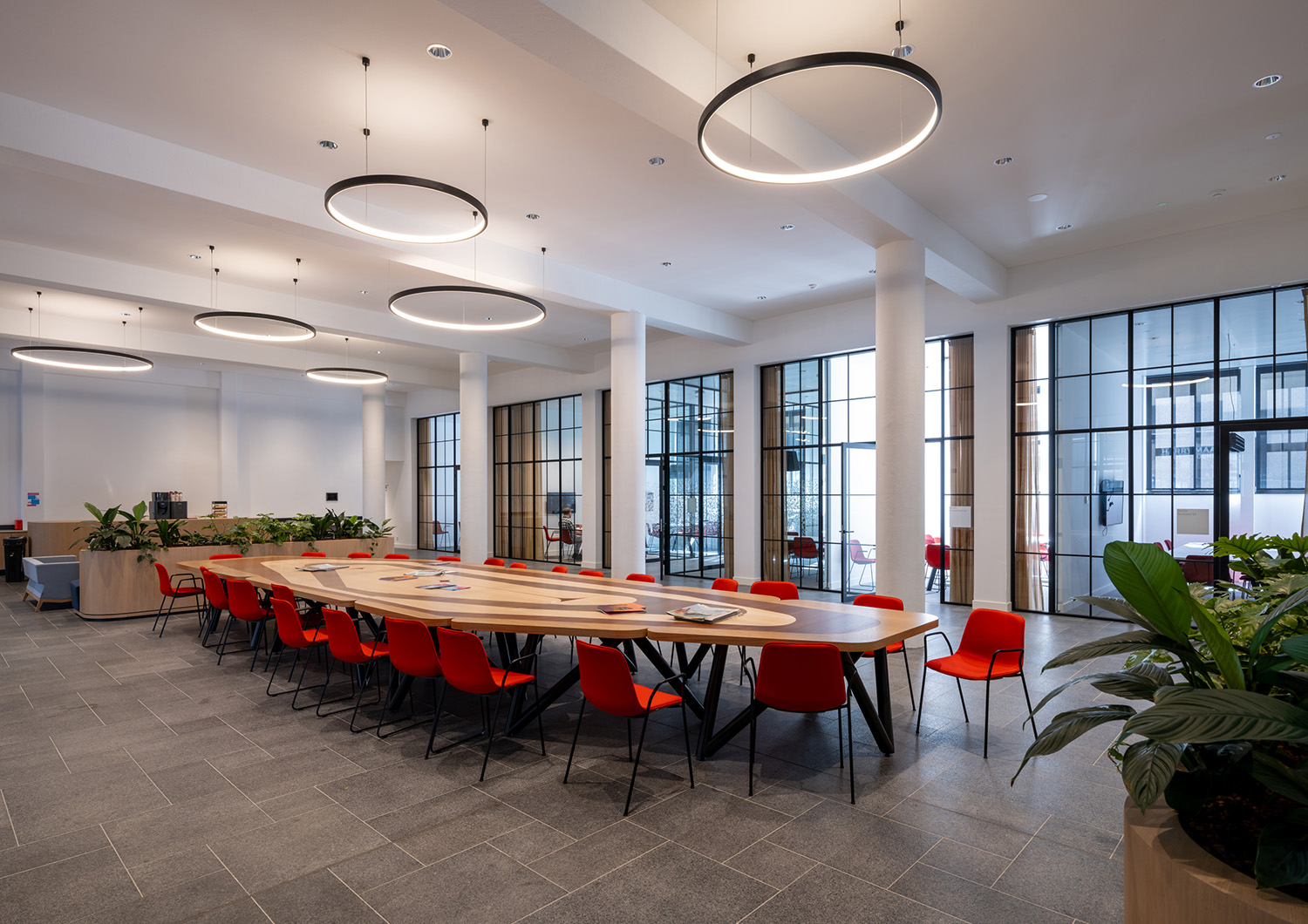 Heerlen City Hall and Municipal Offices by Mecanoo - Architizer