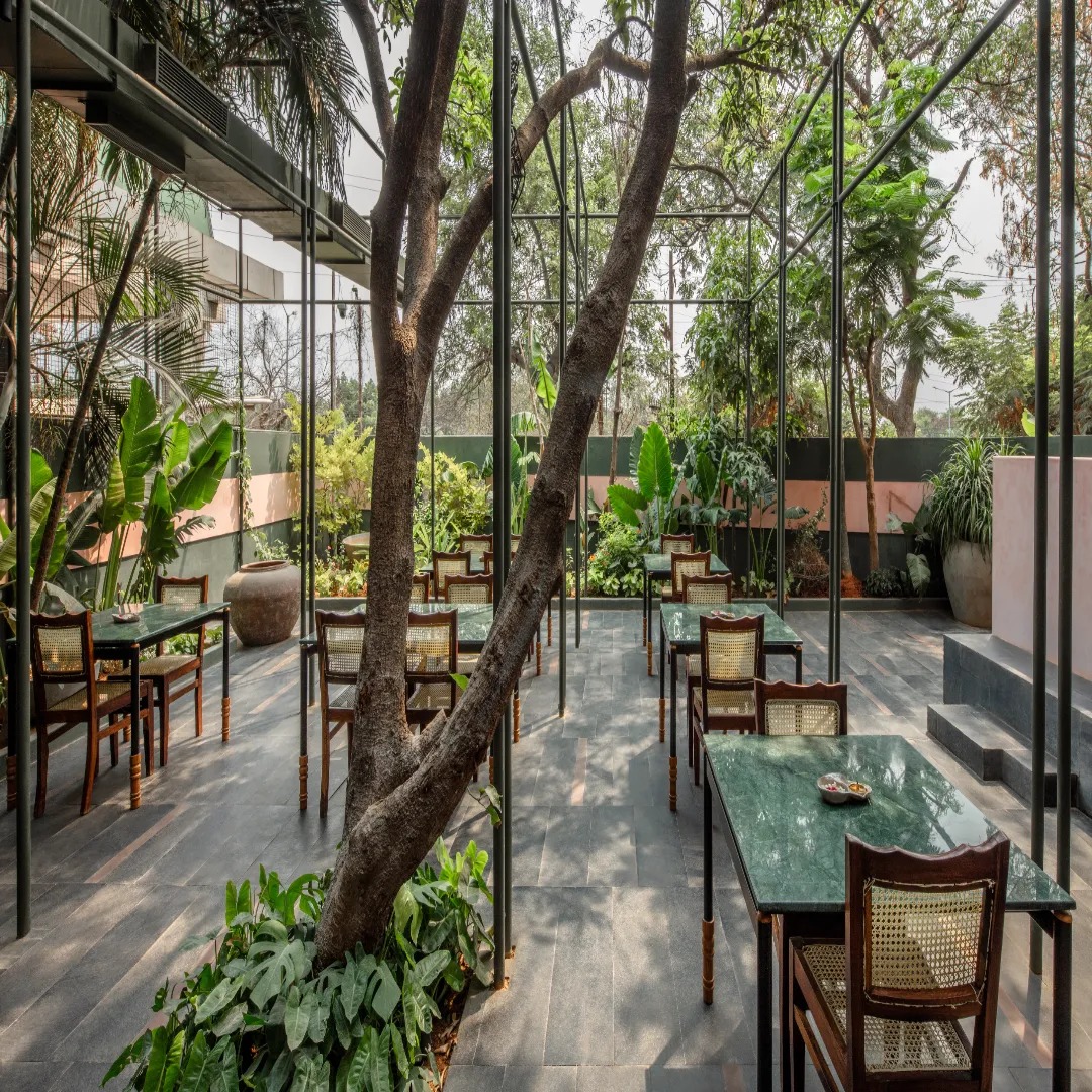 Kadali by Sona Reddy Studio - Architizer