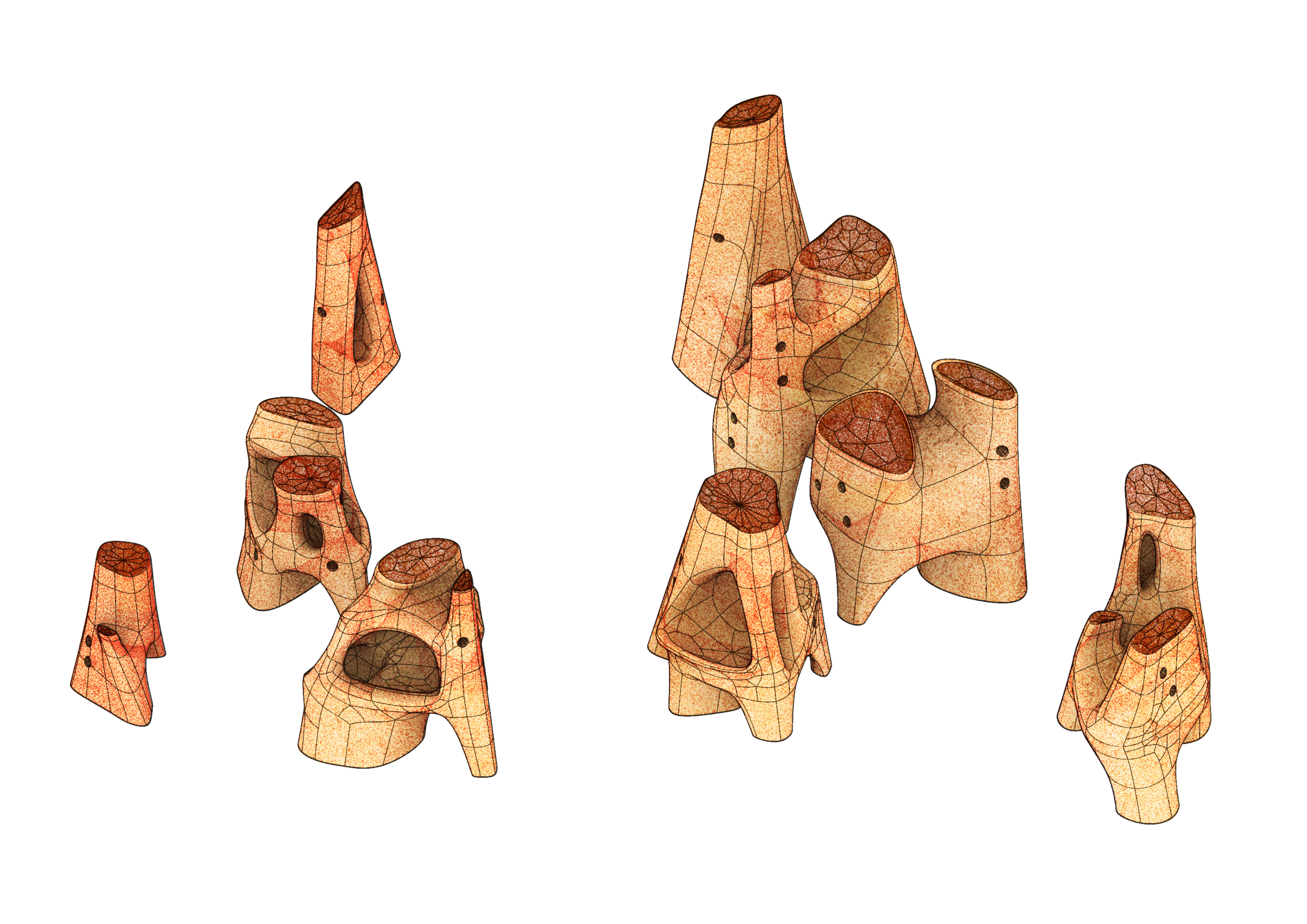 ZOO Architects - Giraffe Water Towers Project by Current-Newswire ...