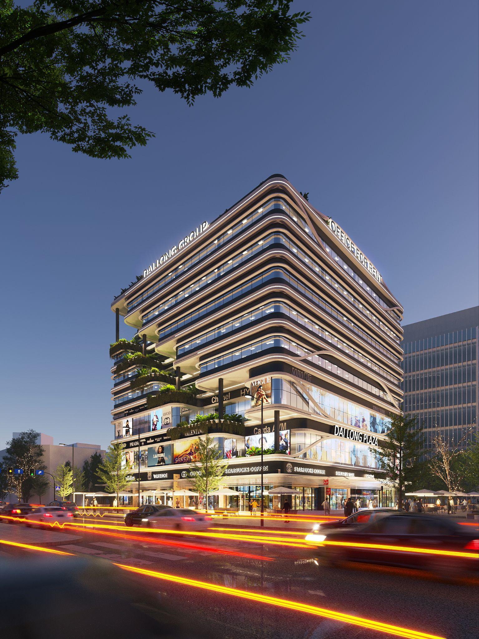 Dai Long Office by XMArchitect - Architizer