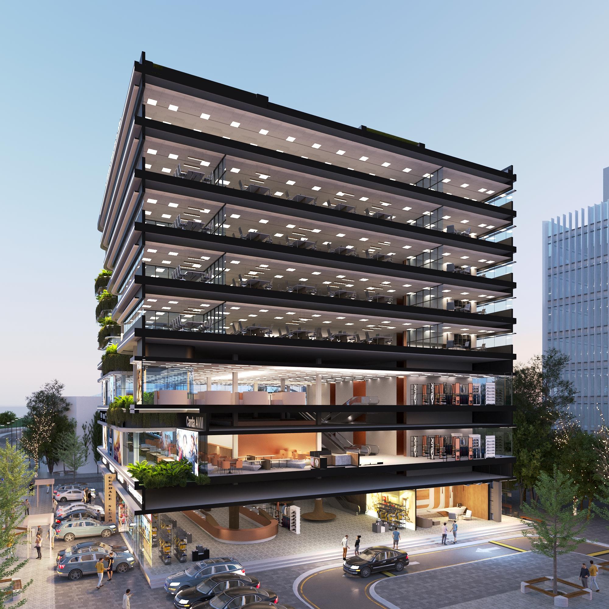 Dai Long Office by XMArchitect - Architizer