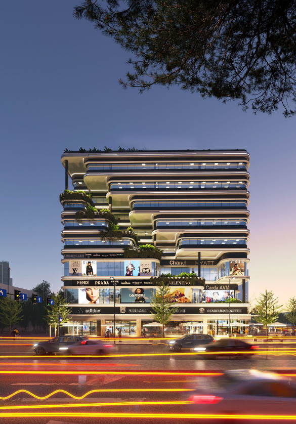 Dai Long Office by XMArchitect - Architizer