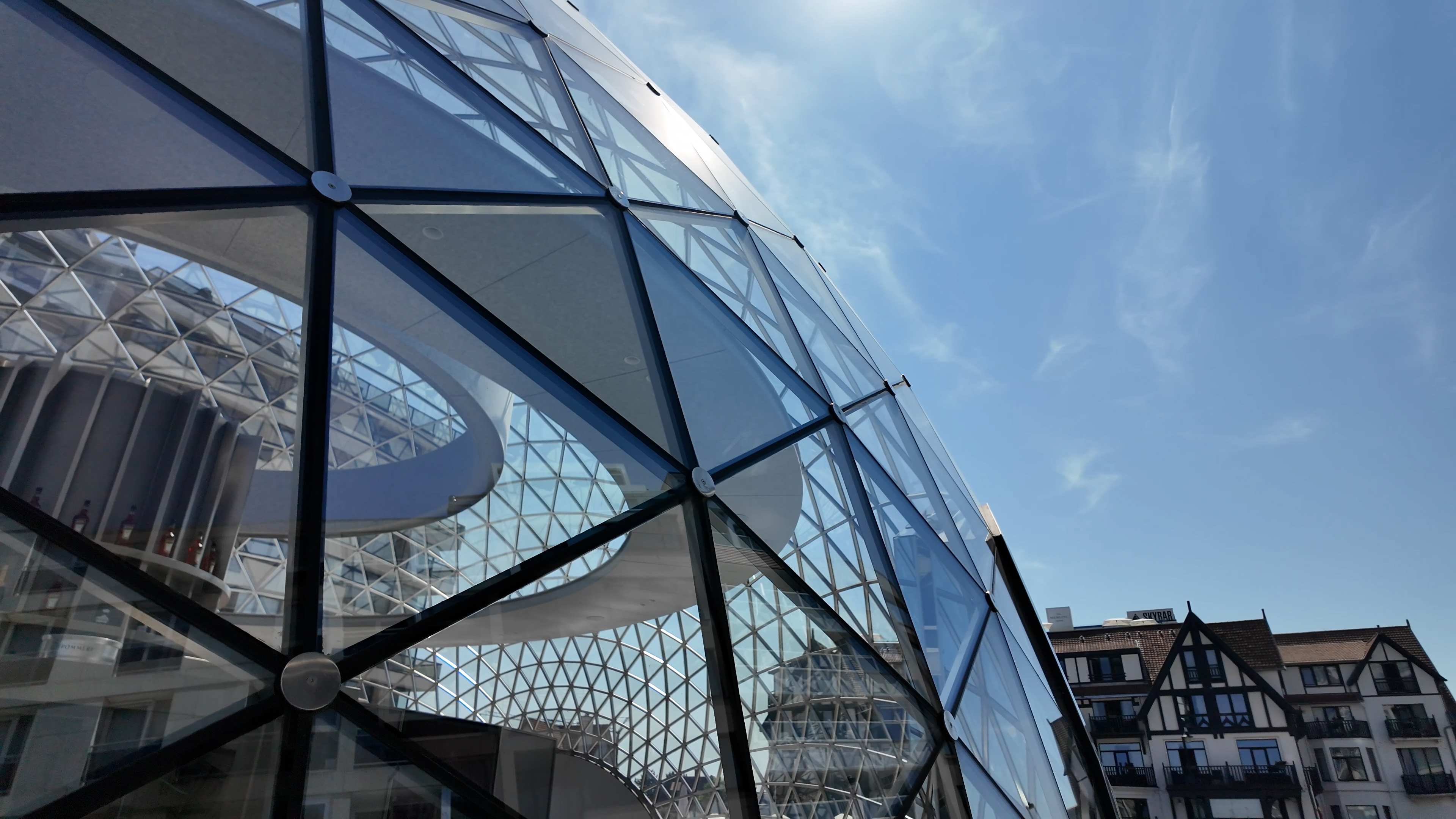 MATUVU SQUARE by Philippe SAMYN and PARTNERS, architects & engineers ...