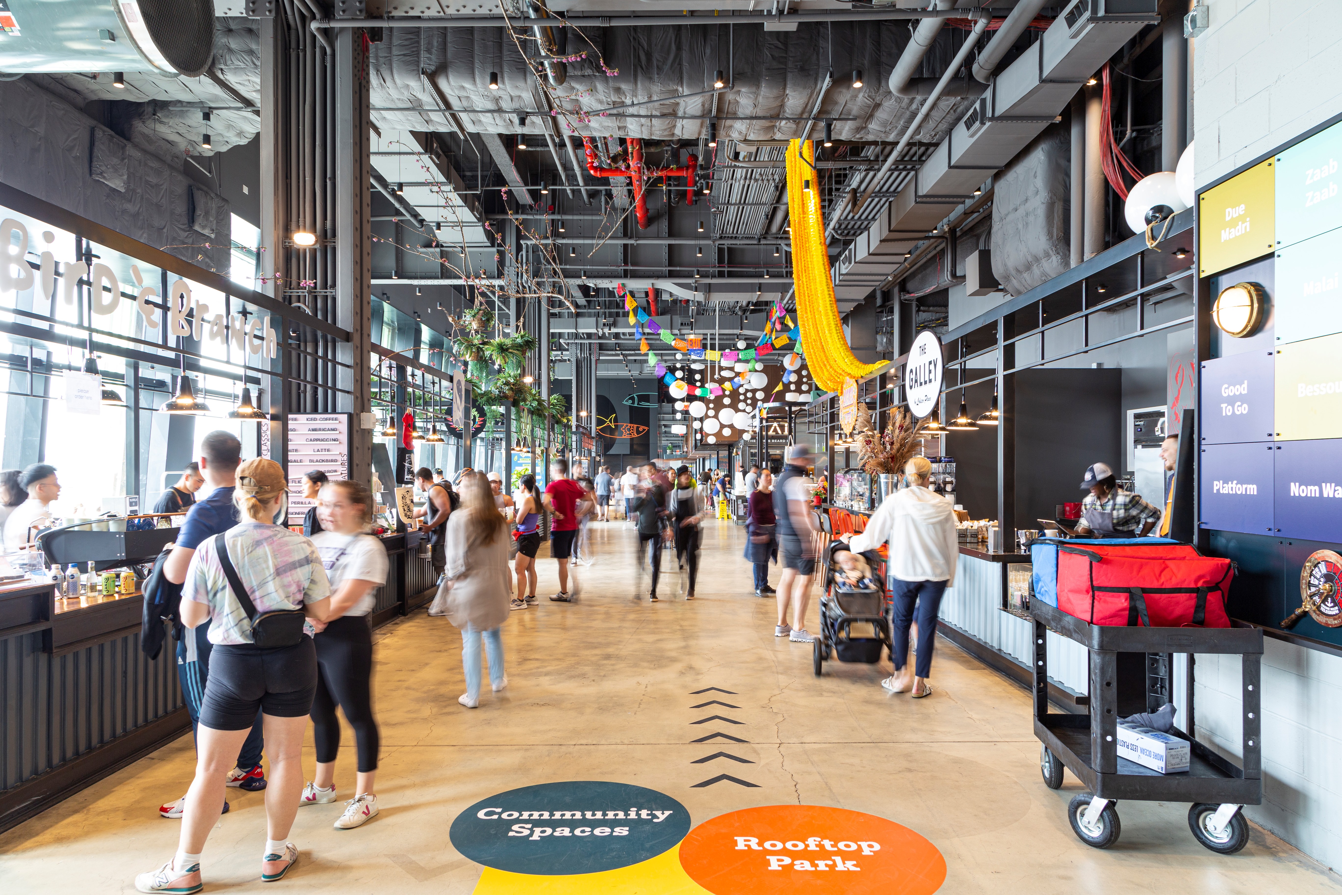 PIER 57 by S9 ARCHITECTURE - Architizer