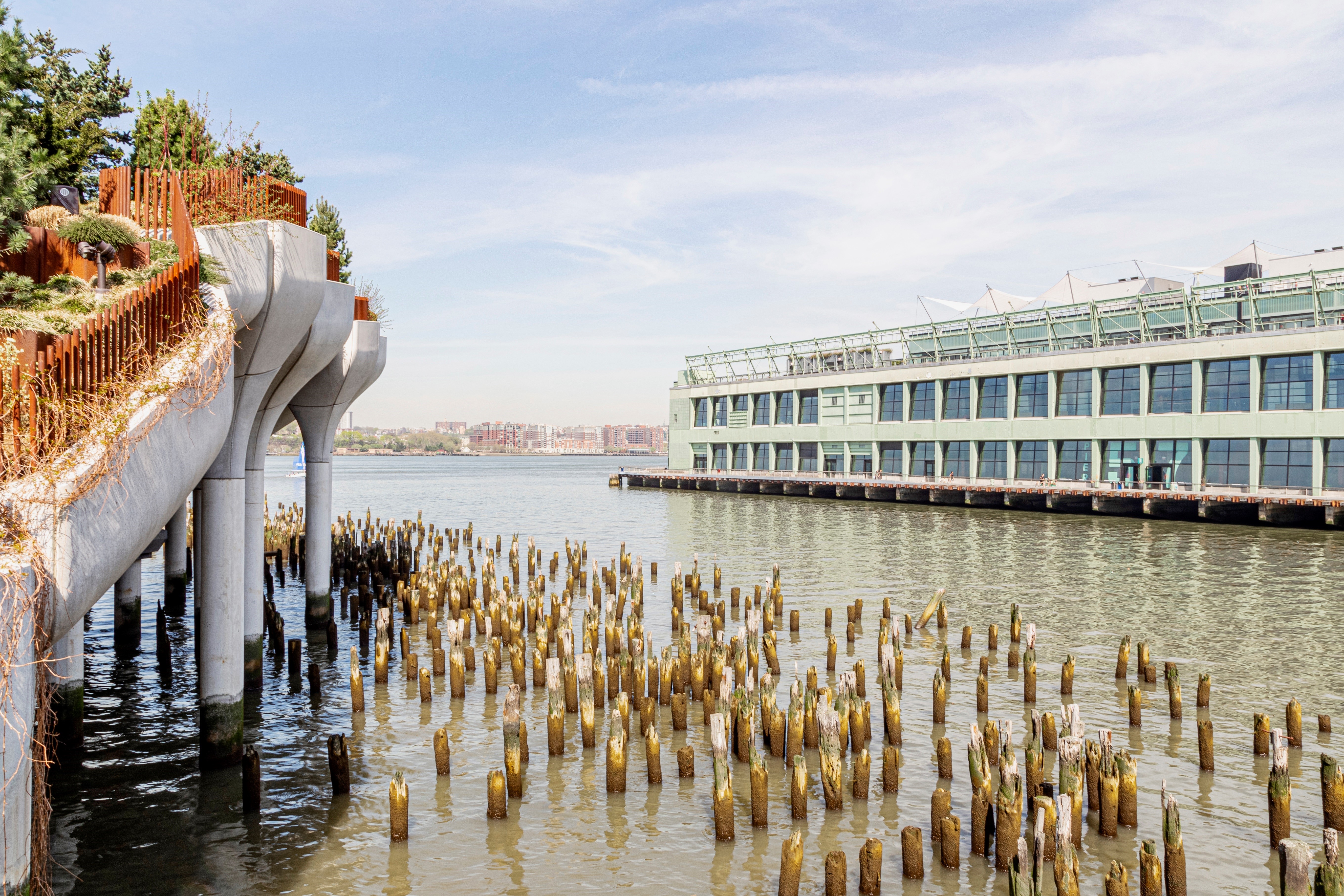 PIER 57 by S9ARCHITECTURE - Architizer