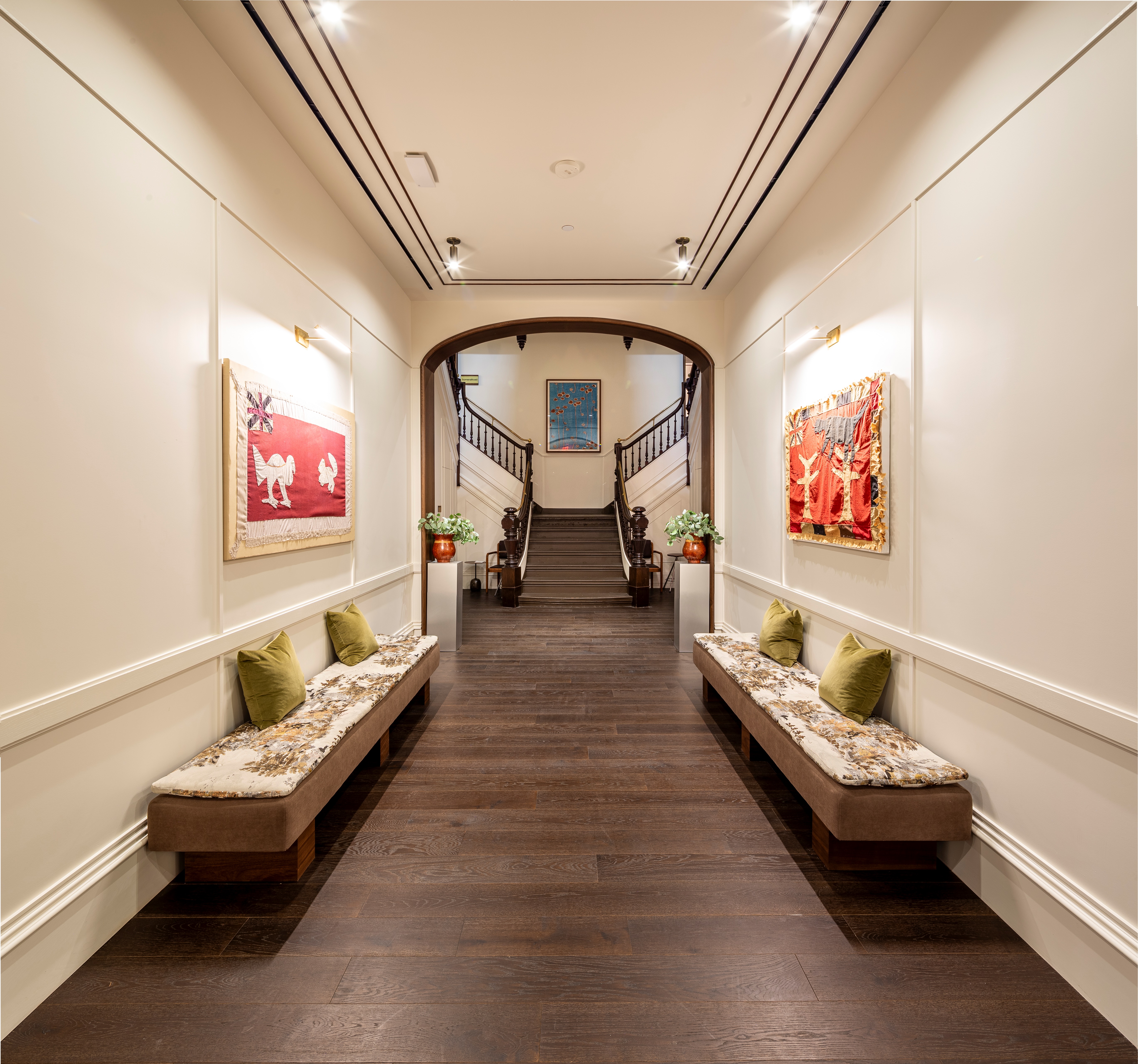 ONE HANOVER SQUARE by S9 ARCHITECTURE - Architizer