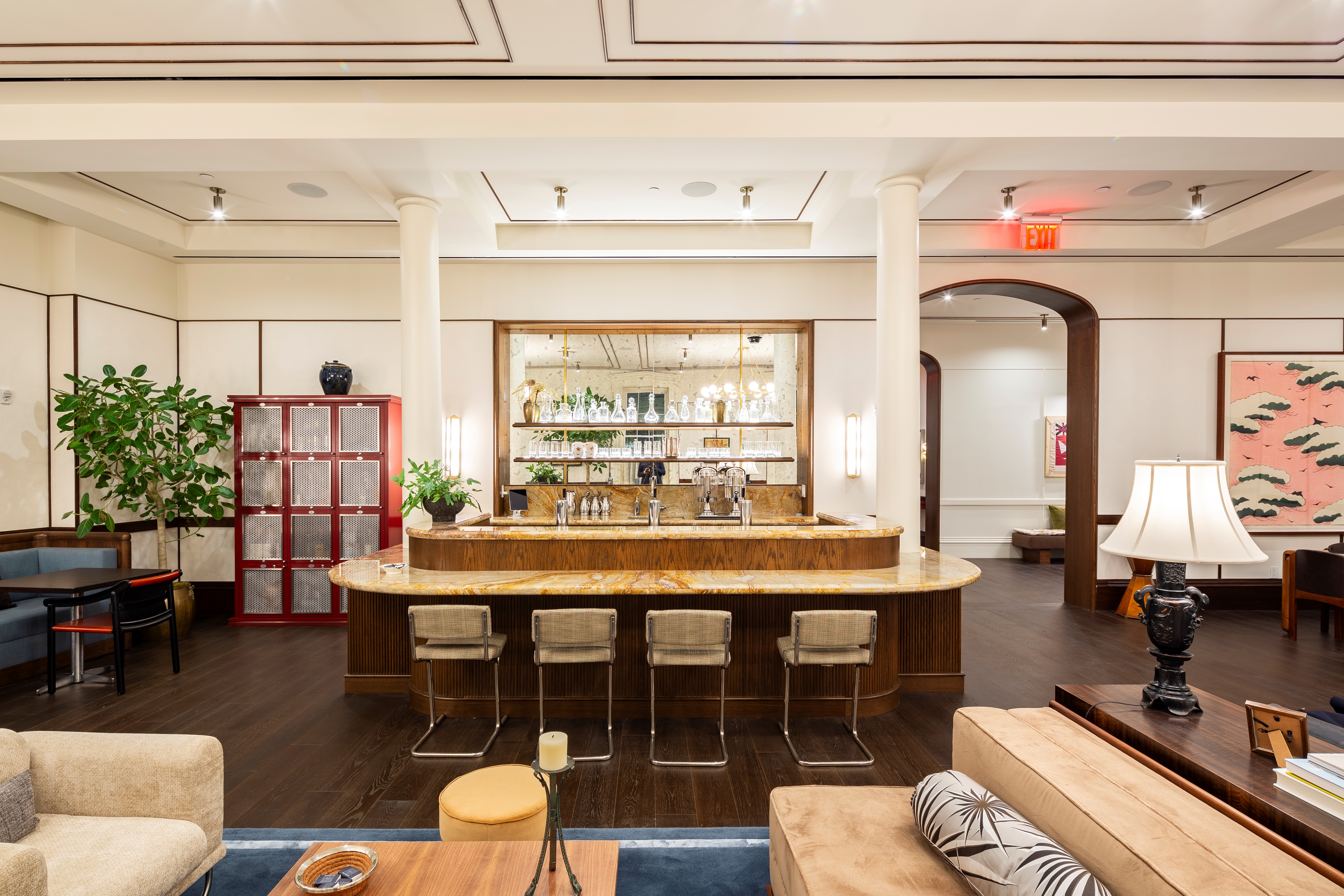 ONE HANOVER SQUARE by S9 ARCHITECTURE - Architizer