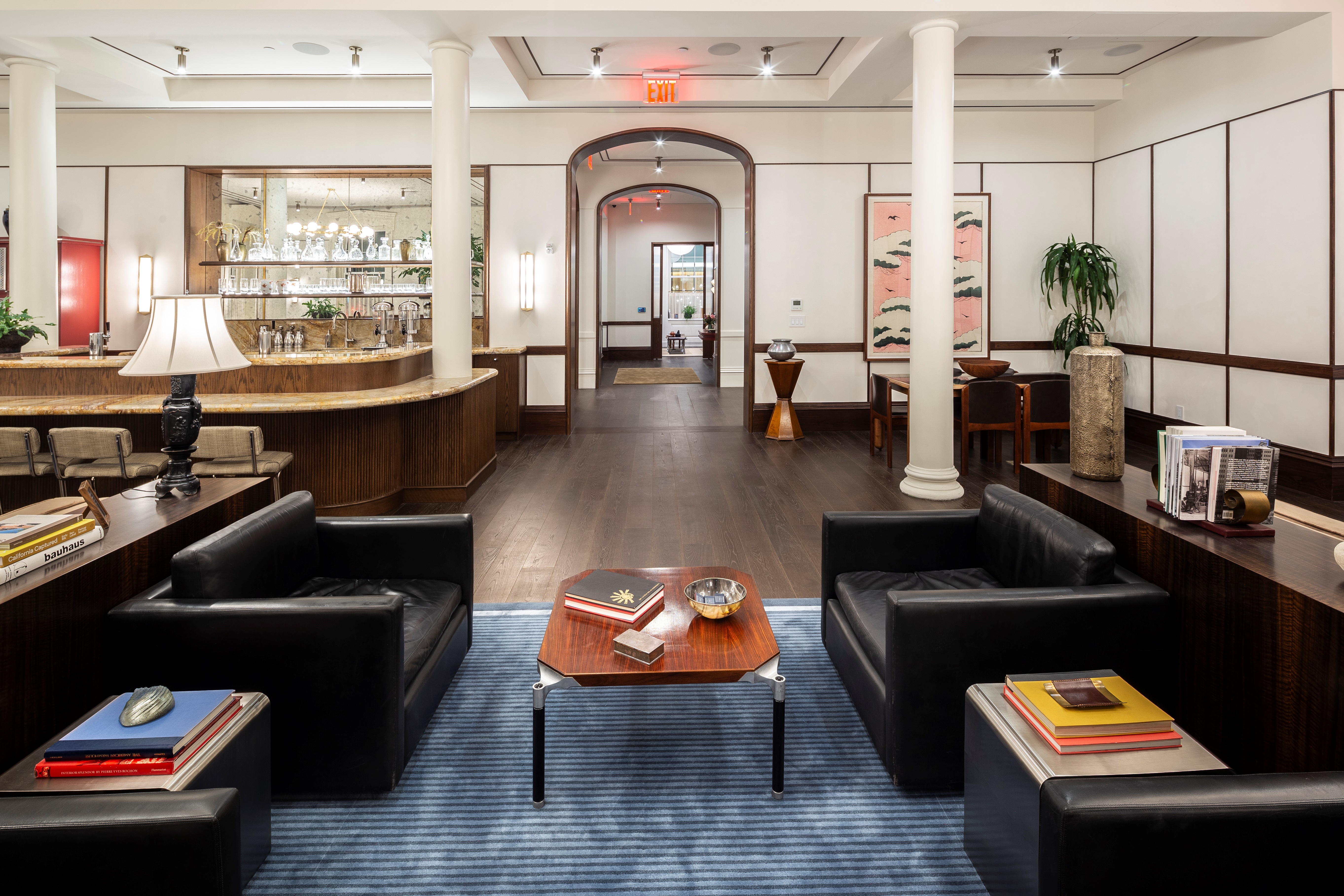 ONE HANOVER SQUARE by S9 ARCHITECTURE - Architizer