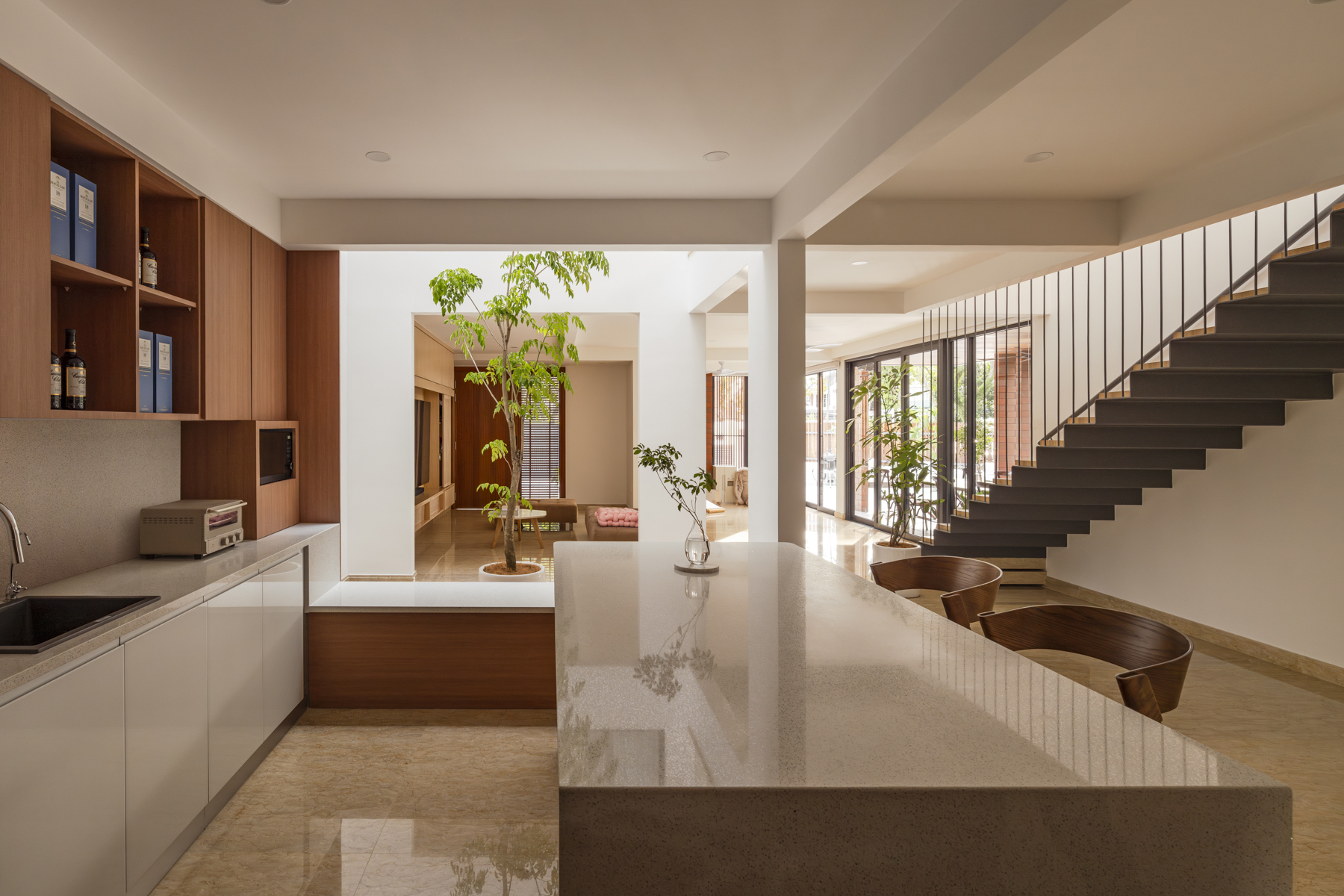 Skylight House by Eleena Jamil Architect - Architizer