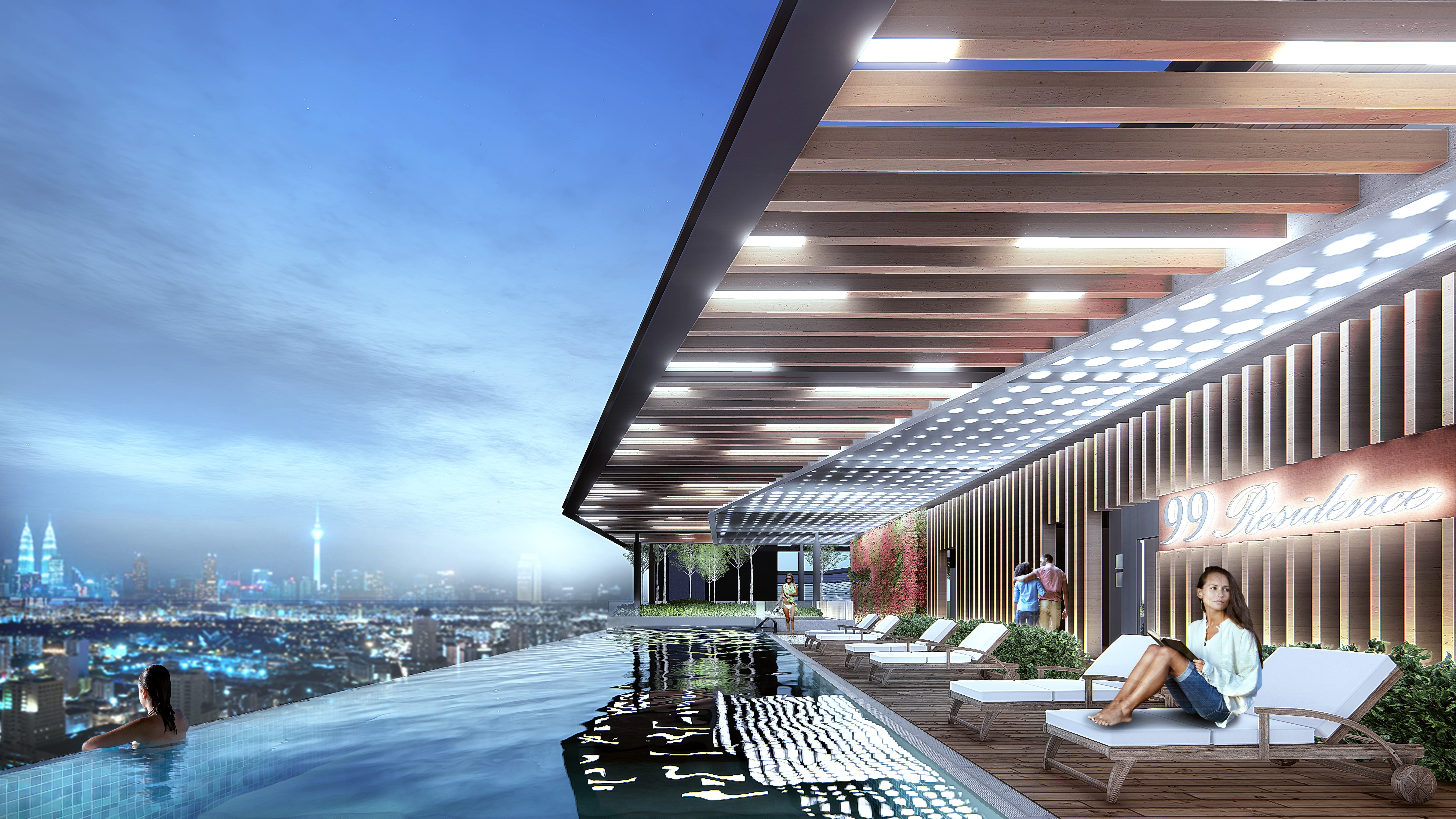 Pool Compilation by OWAstudio - Architizer