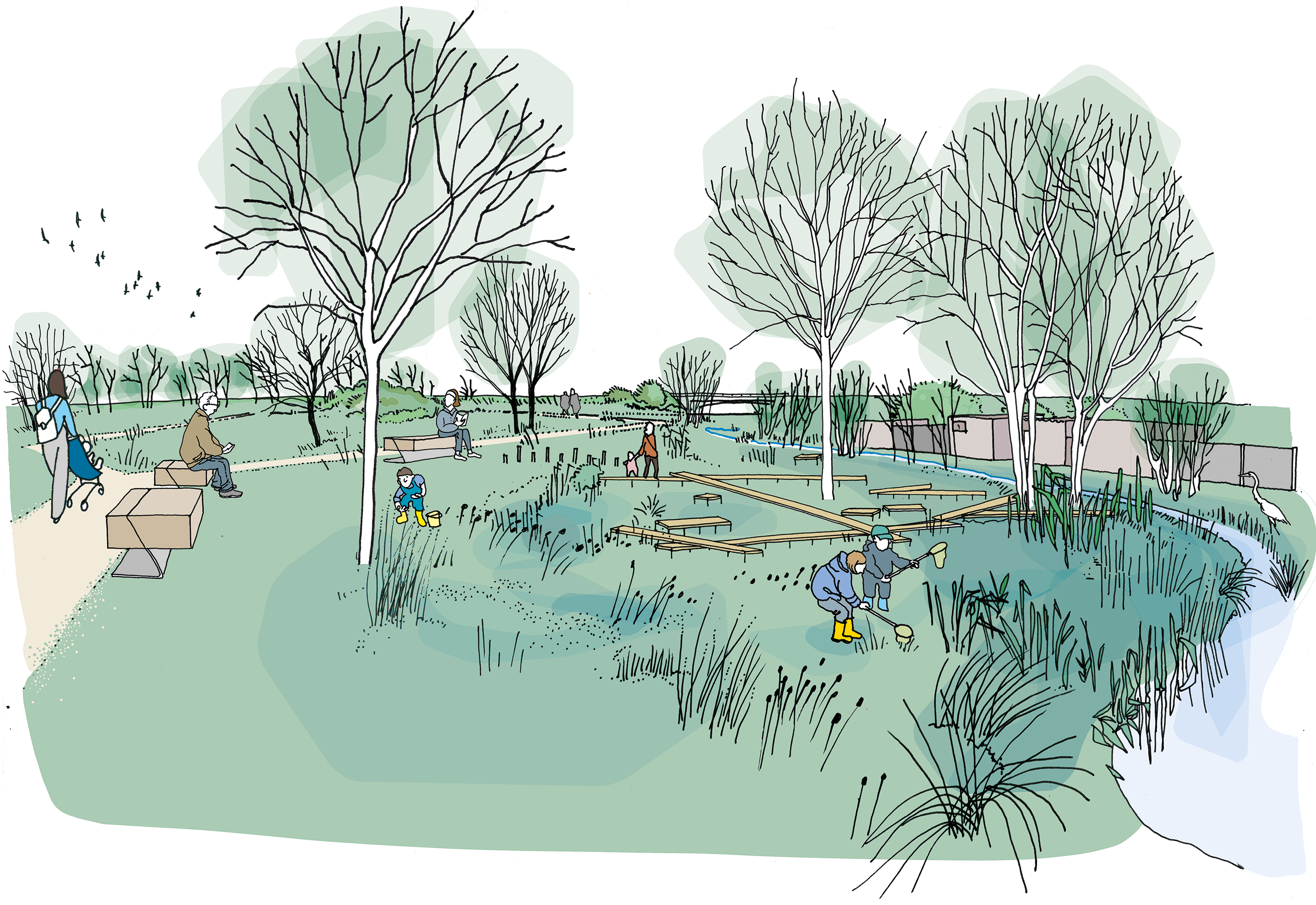 Cultural Landscape in Climate Change by visuranto - Architizer