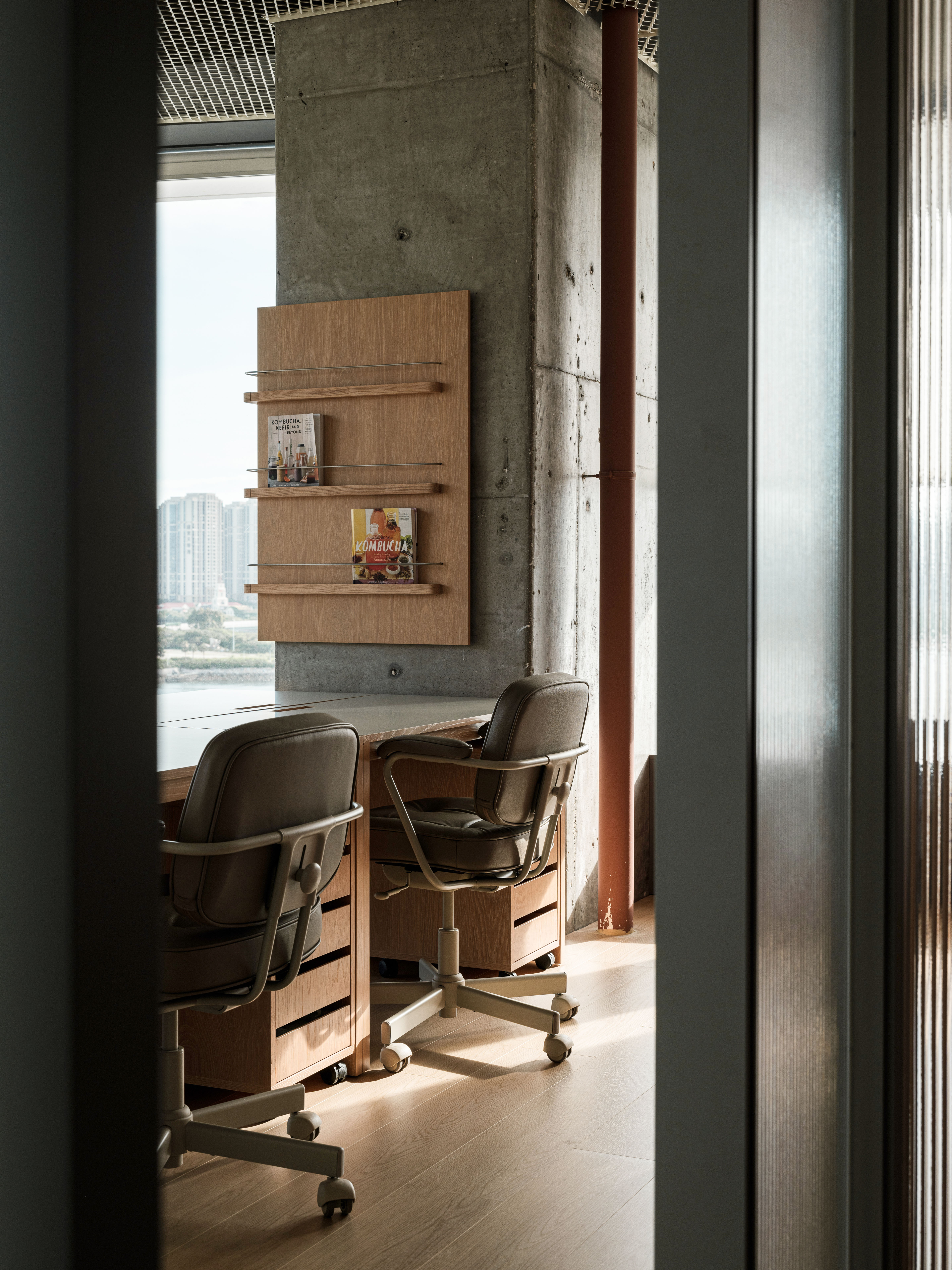 BASAO Office by Neutra Architects - Architizer