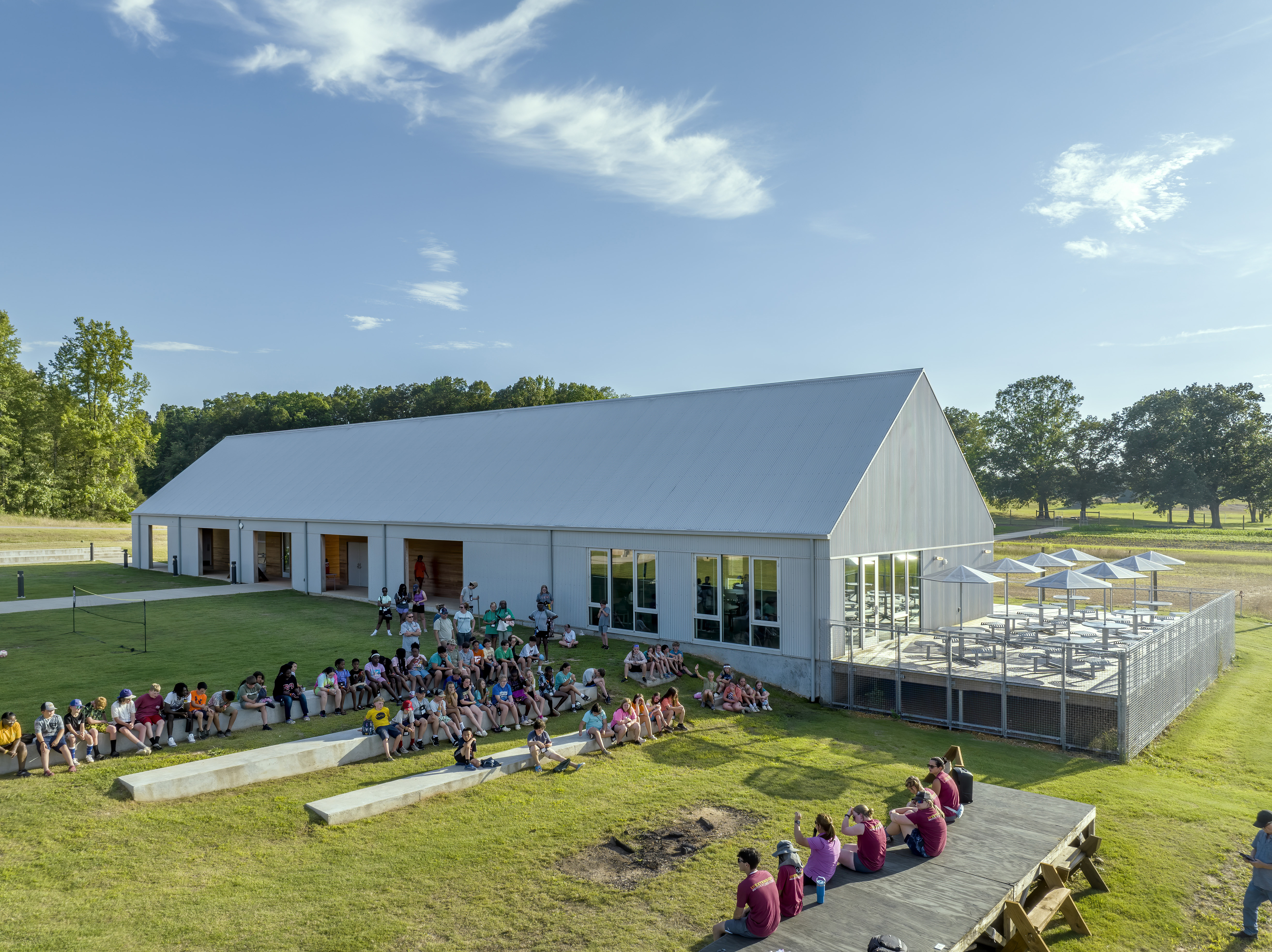Lone Oaks Farm STEM Center by El Dorado - Architizer