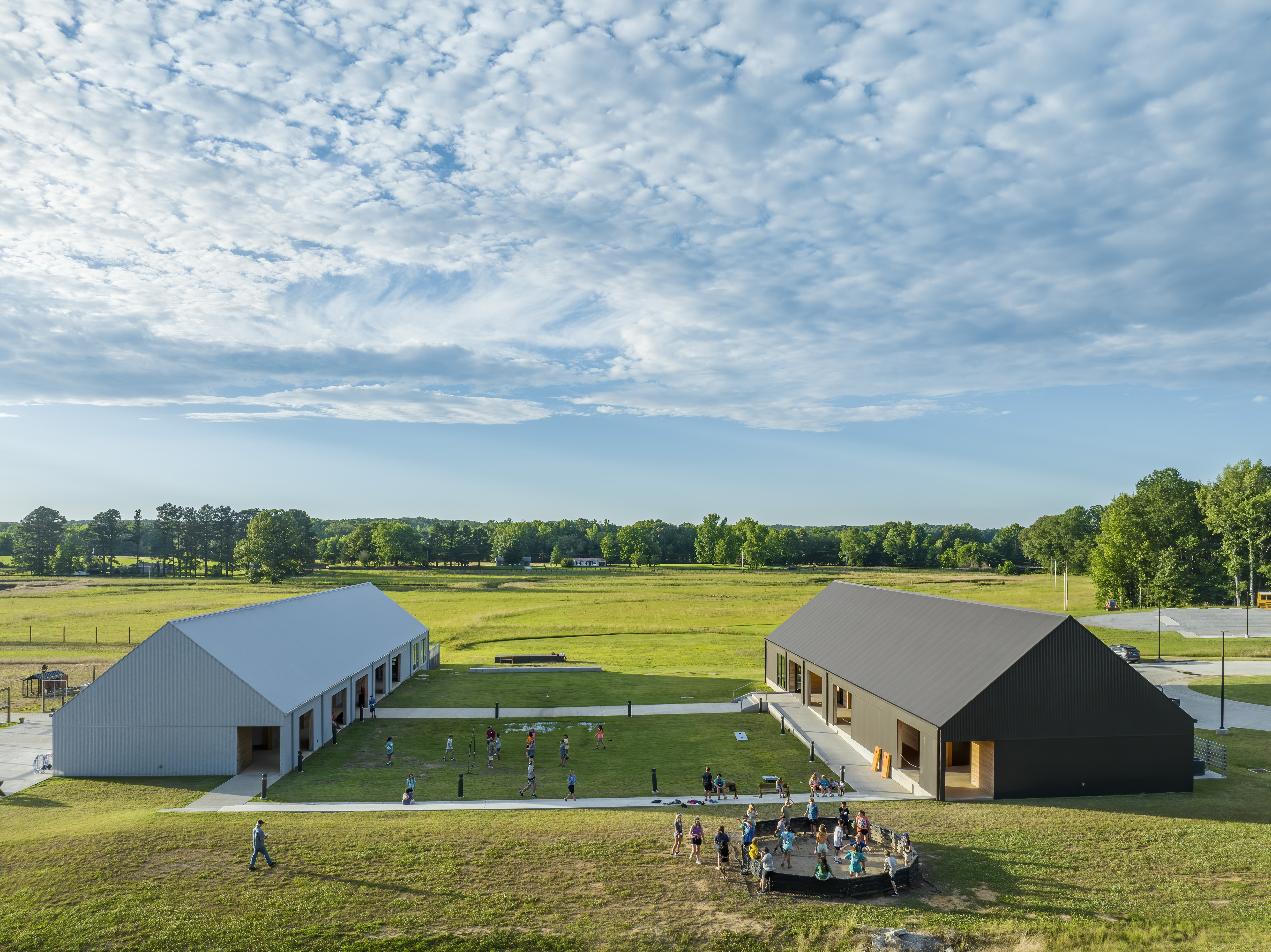 Lone Oaks Farm STEM Center by El Dorado - Architizer