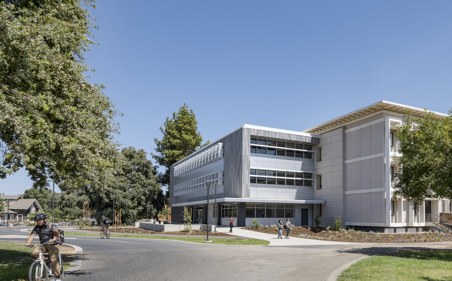 University of California, Davis Chemistry Addition and Phase 1 ...