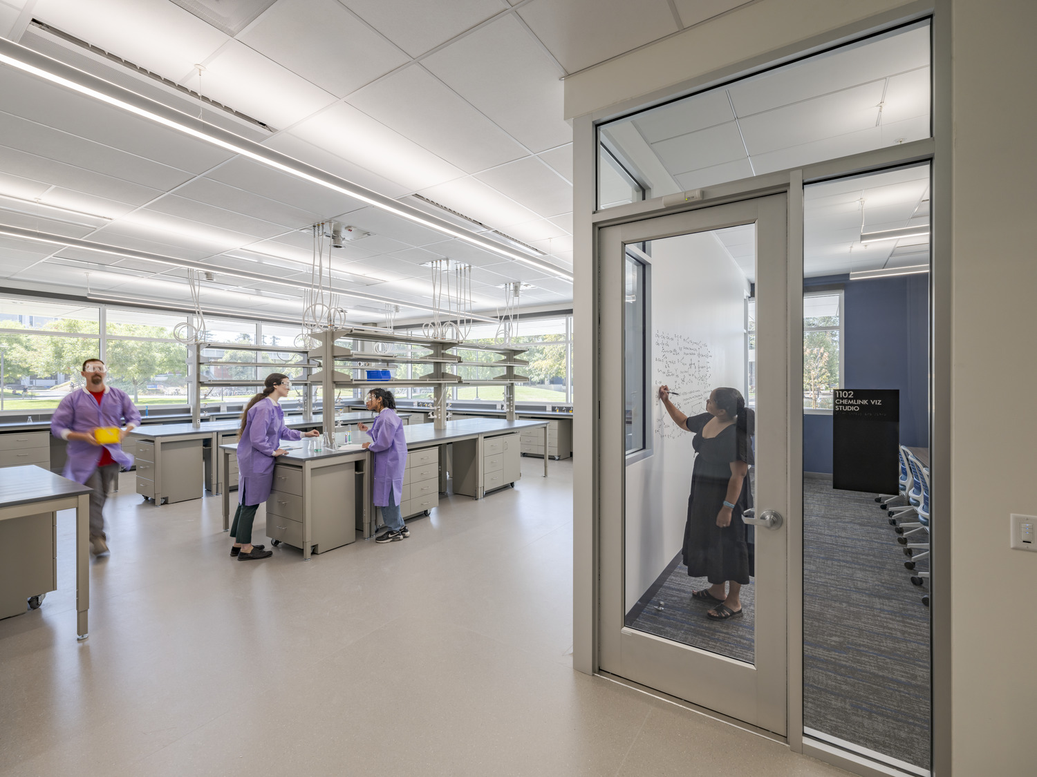 University of California, Davis Chemistry Addition and Phase 1 ...