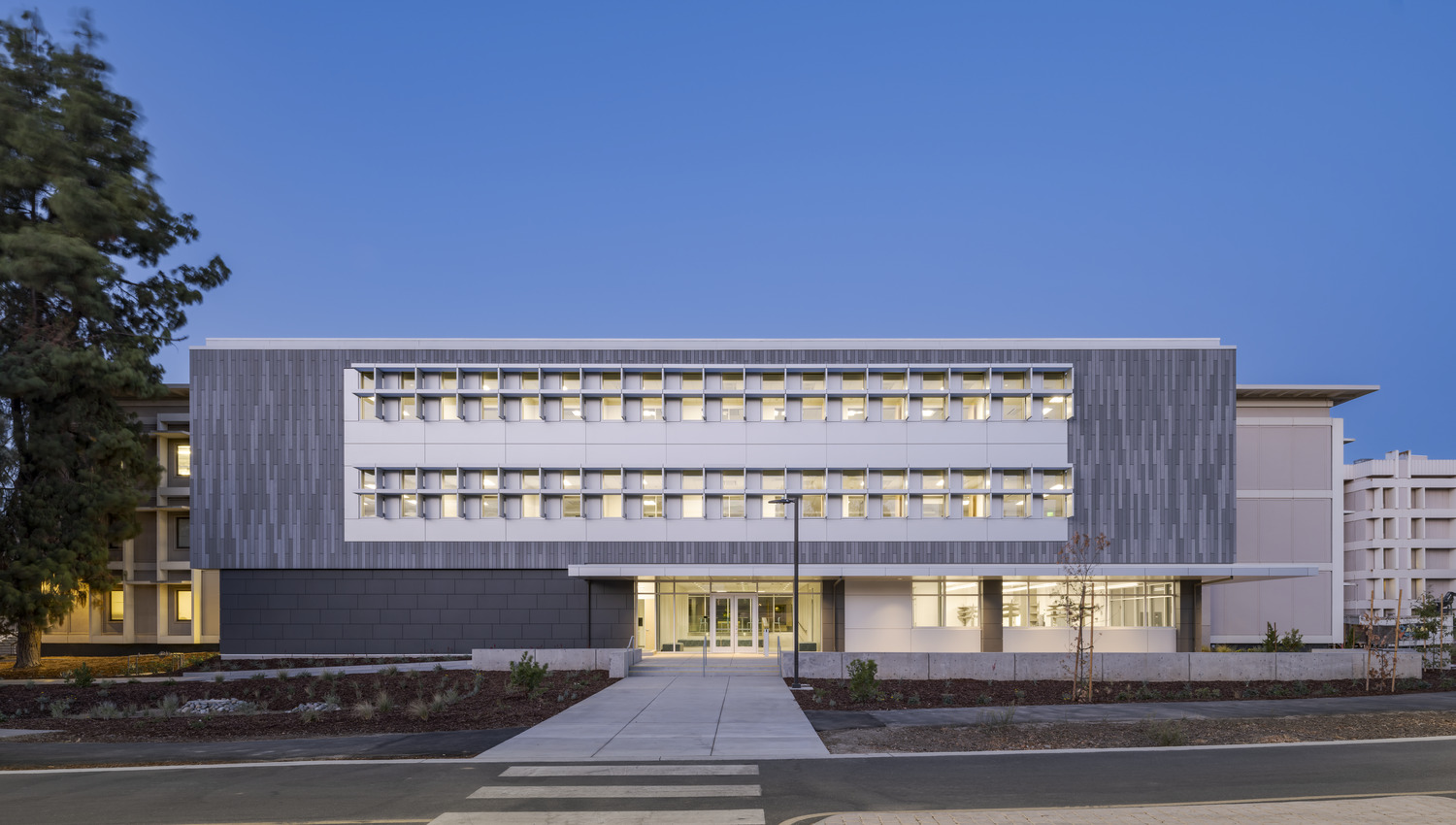 University of California, Davis Chemistry Addition and Phase 1 ...