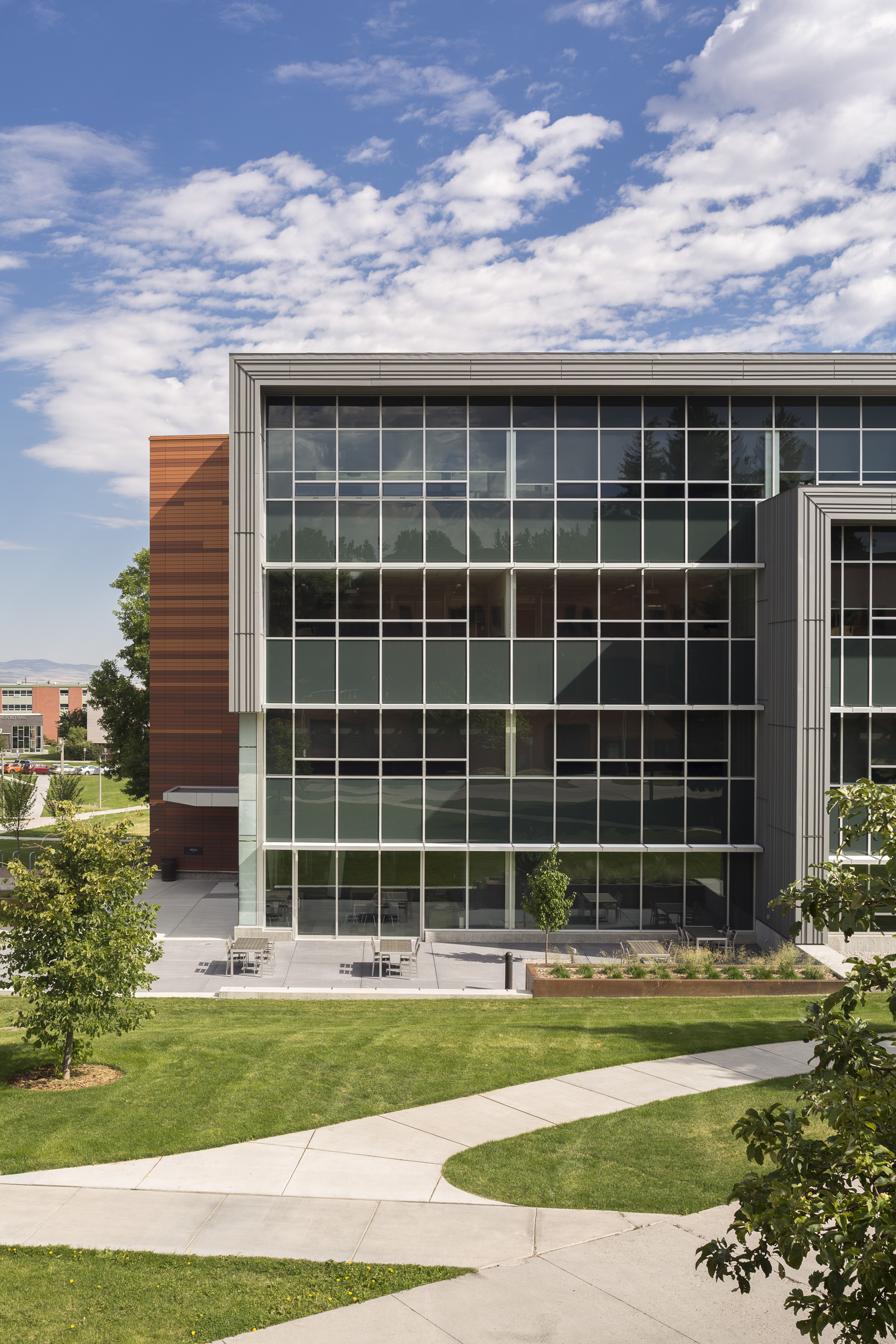 MSU Jake Jabs College of Business & Entrepreneurship by Hennebery Eddy ...