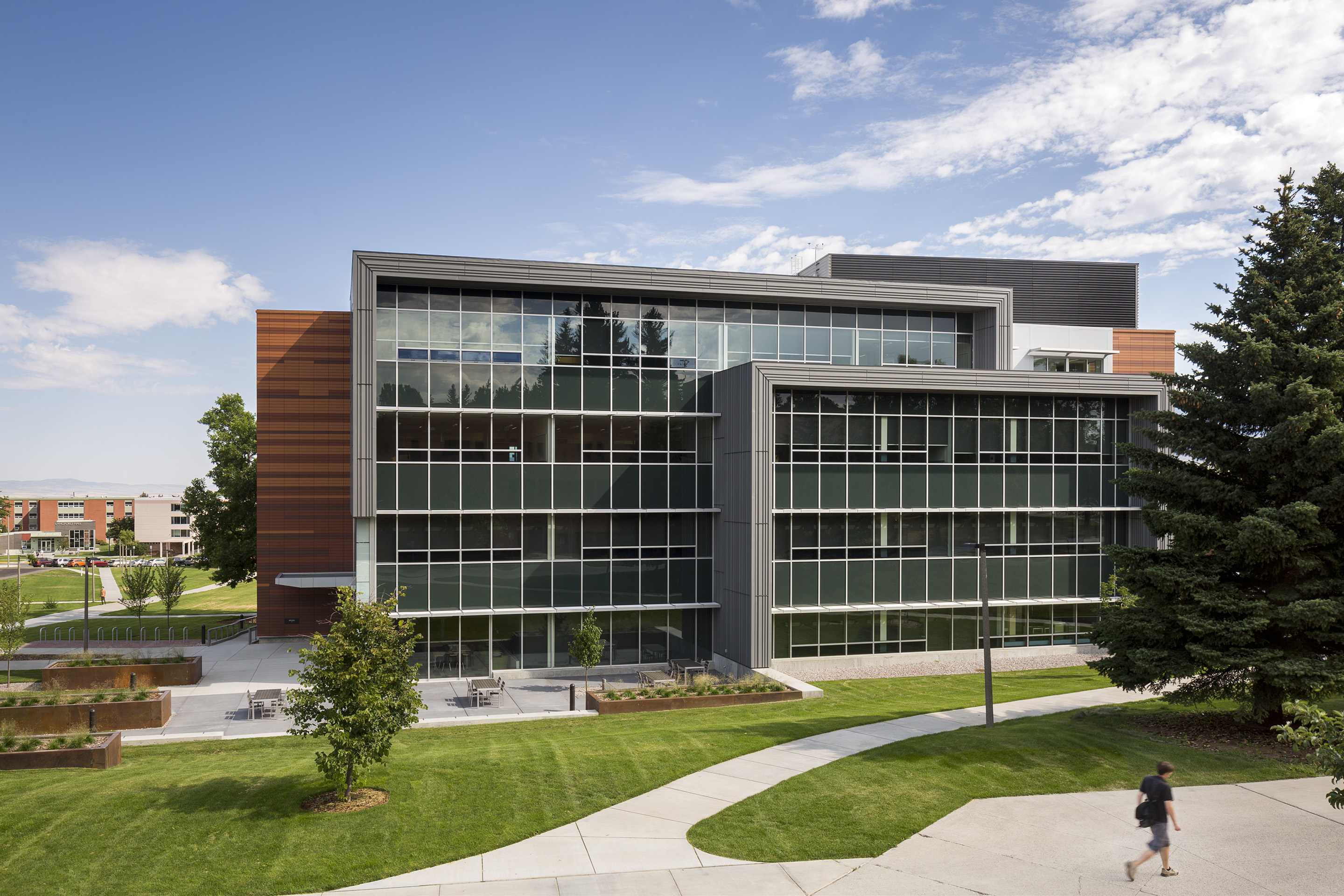MSU Jake Jabs College of Business & Entrepreneurship by Hennebery Eddy ...