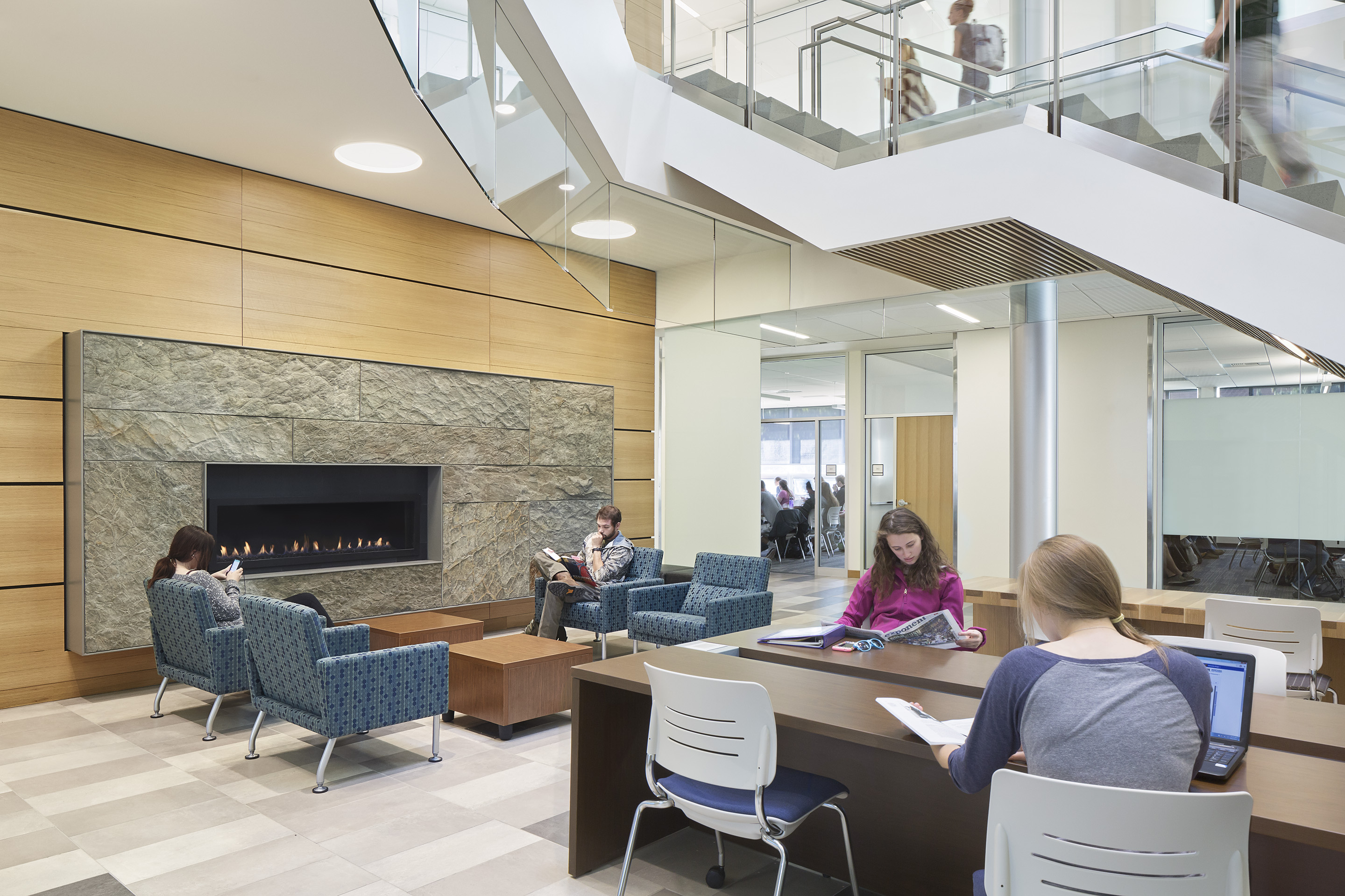 MSU Jake Jabs College of Business & Entrepreneurship by Hennebery Eddy ...
