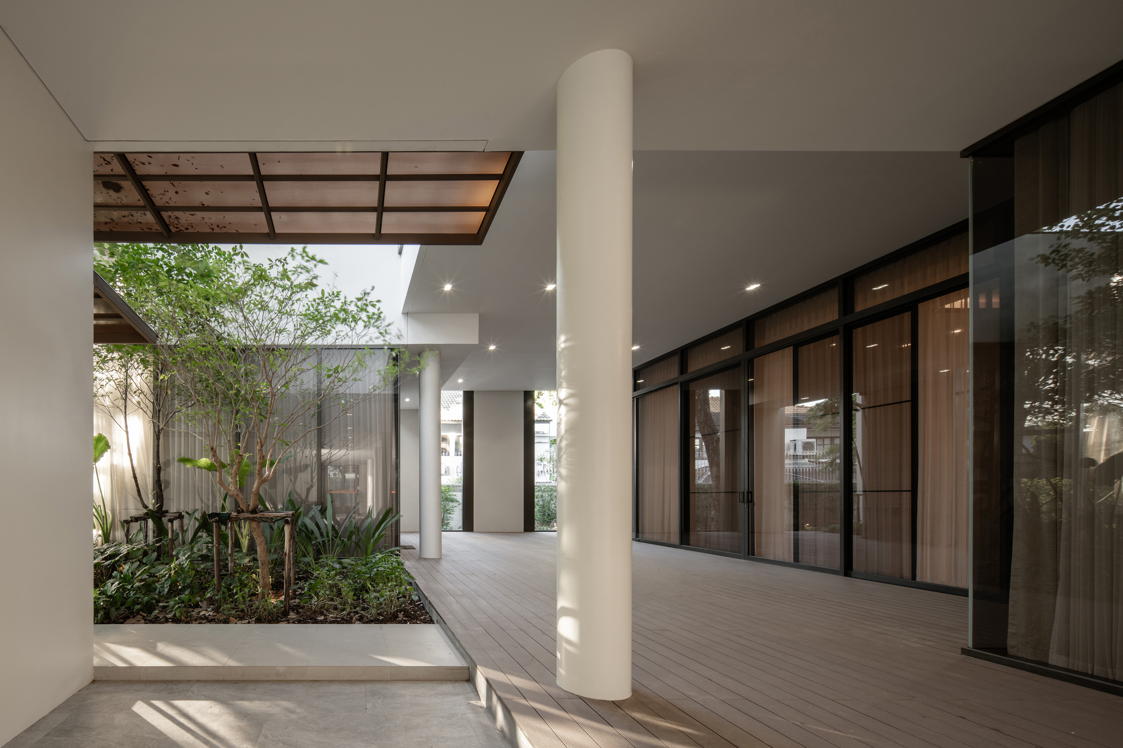 Everyday Vacation House by SPACE | STORY | STUDIO - Architizer
