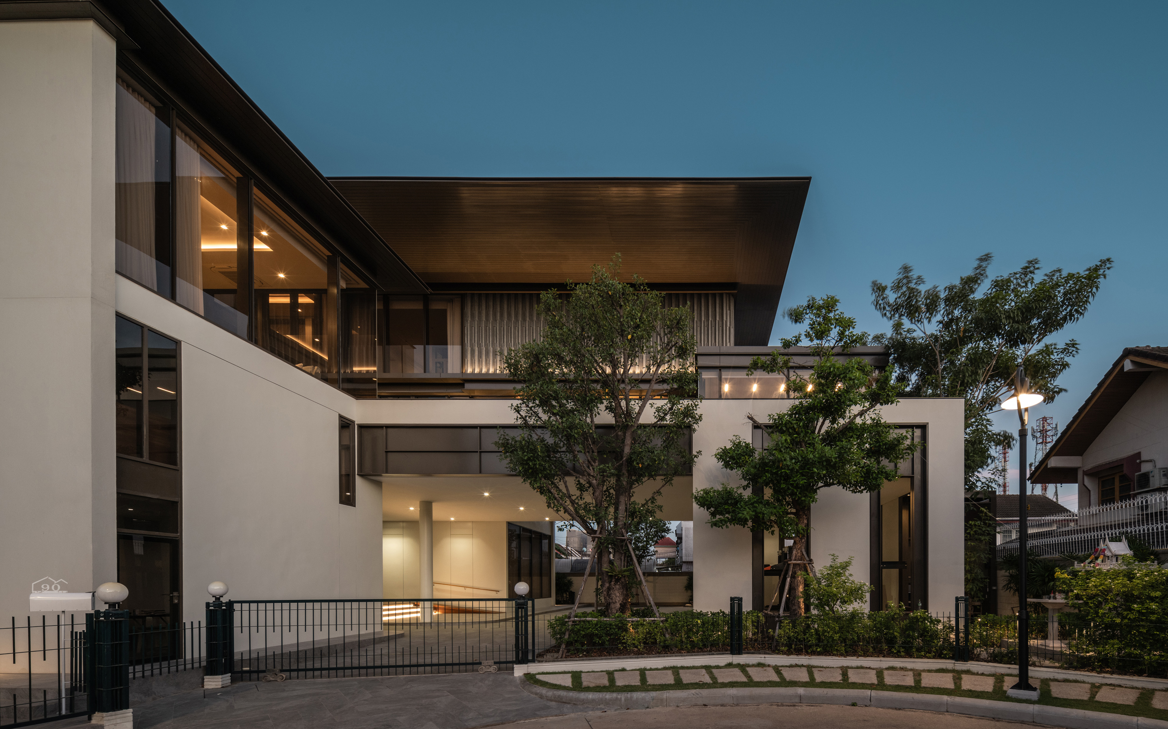 Everyday Vacation House by SPACE | STORY | STUDIO - Architizer