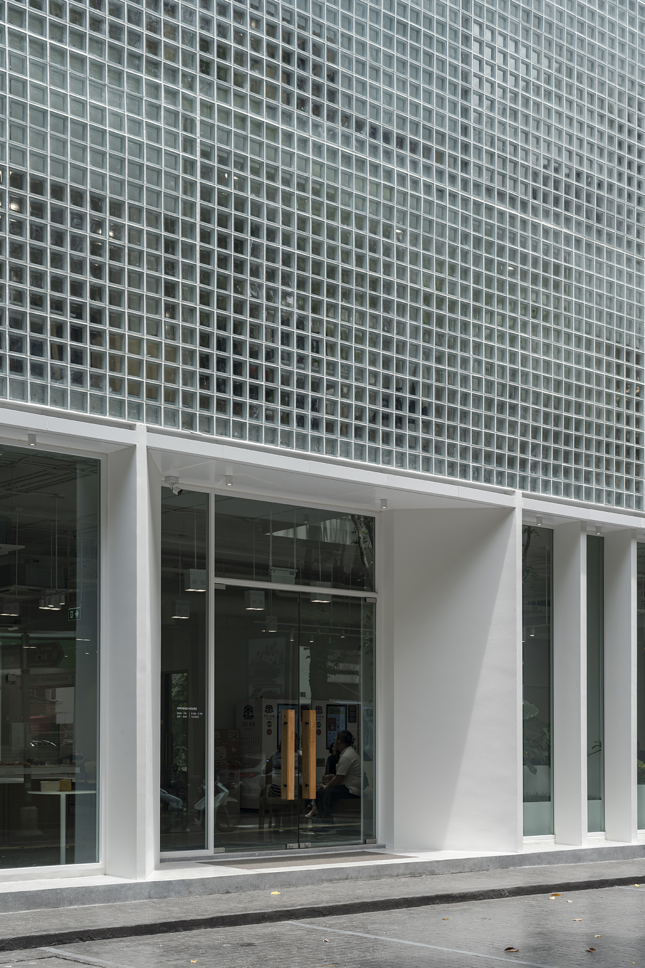 Tao-Bin Head Office by SPACE | STORY | STUDIO - Architizer