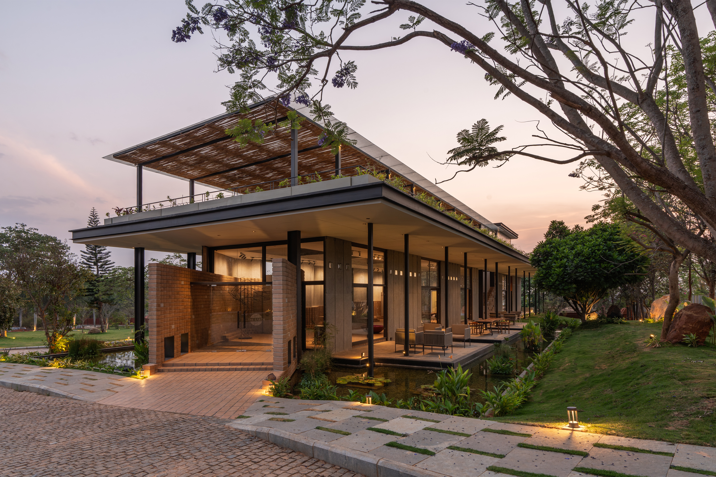 THE EARTH by treelight design - Architizer
